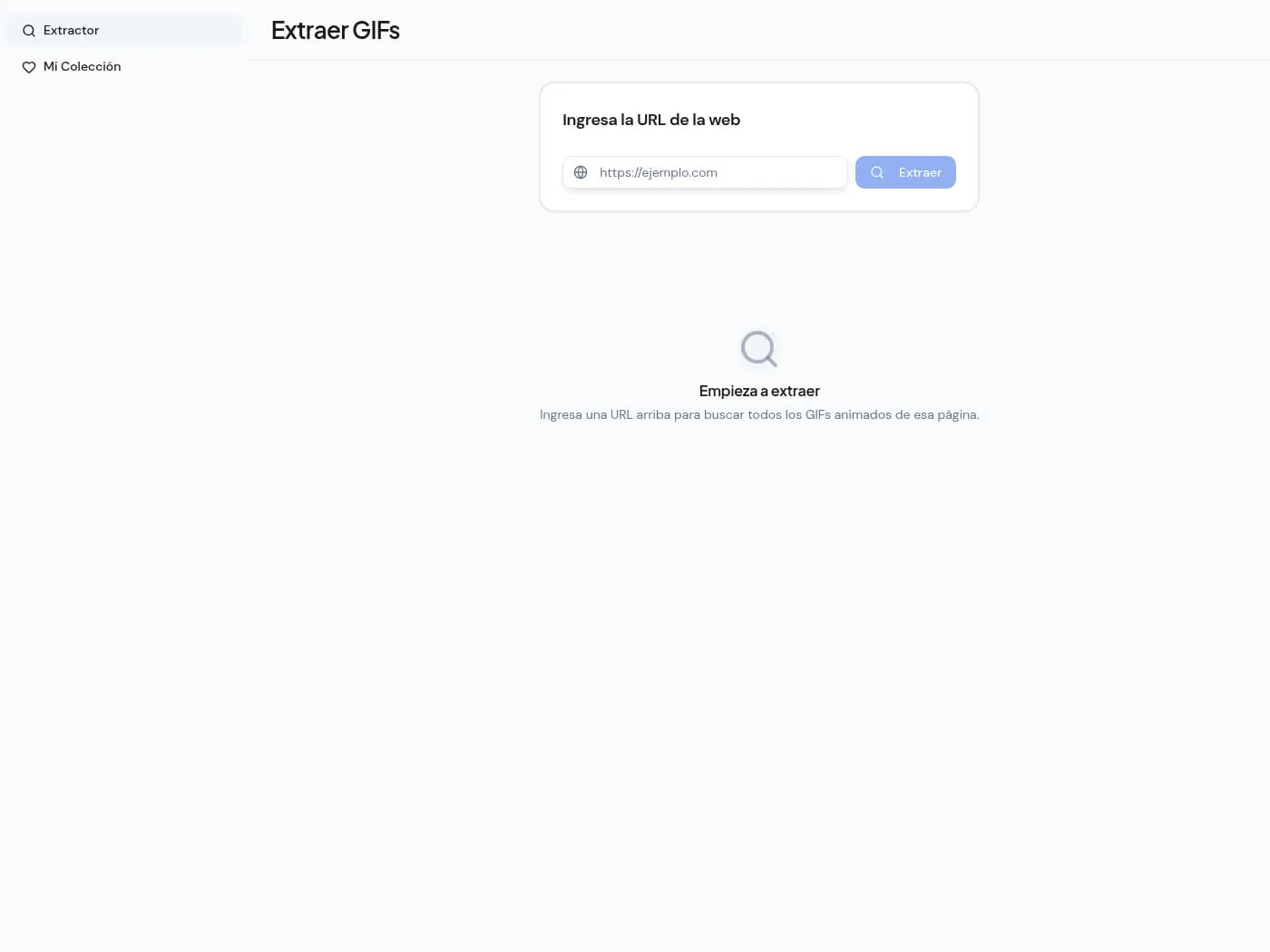 GIF Extractor Desktop