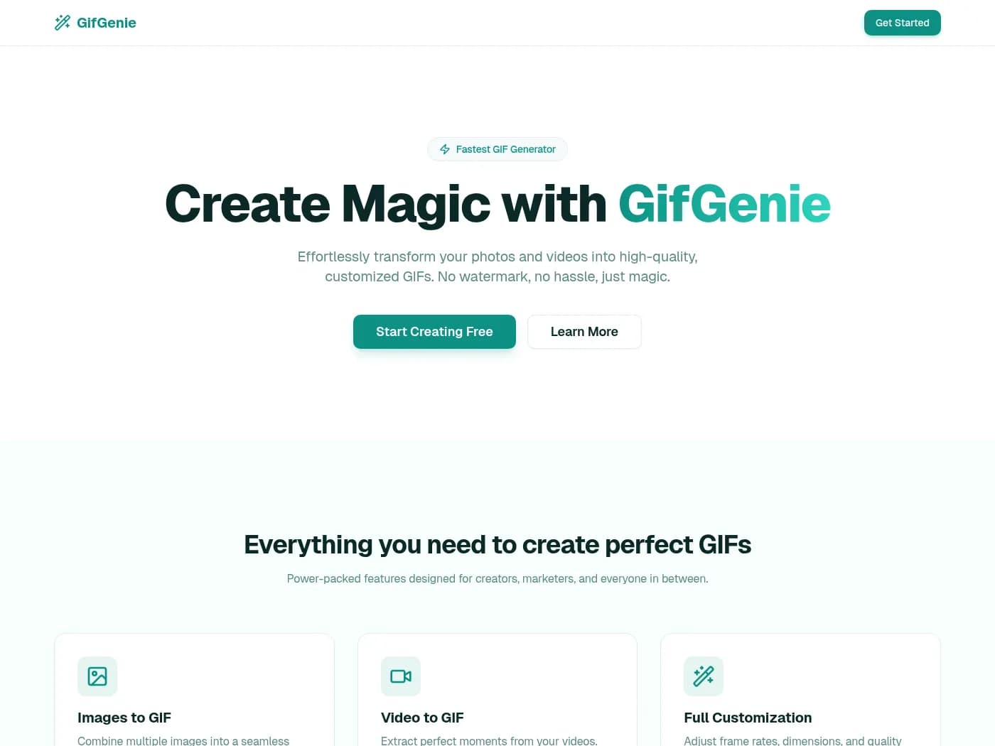 GifGenie