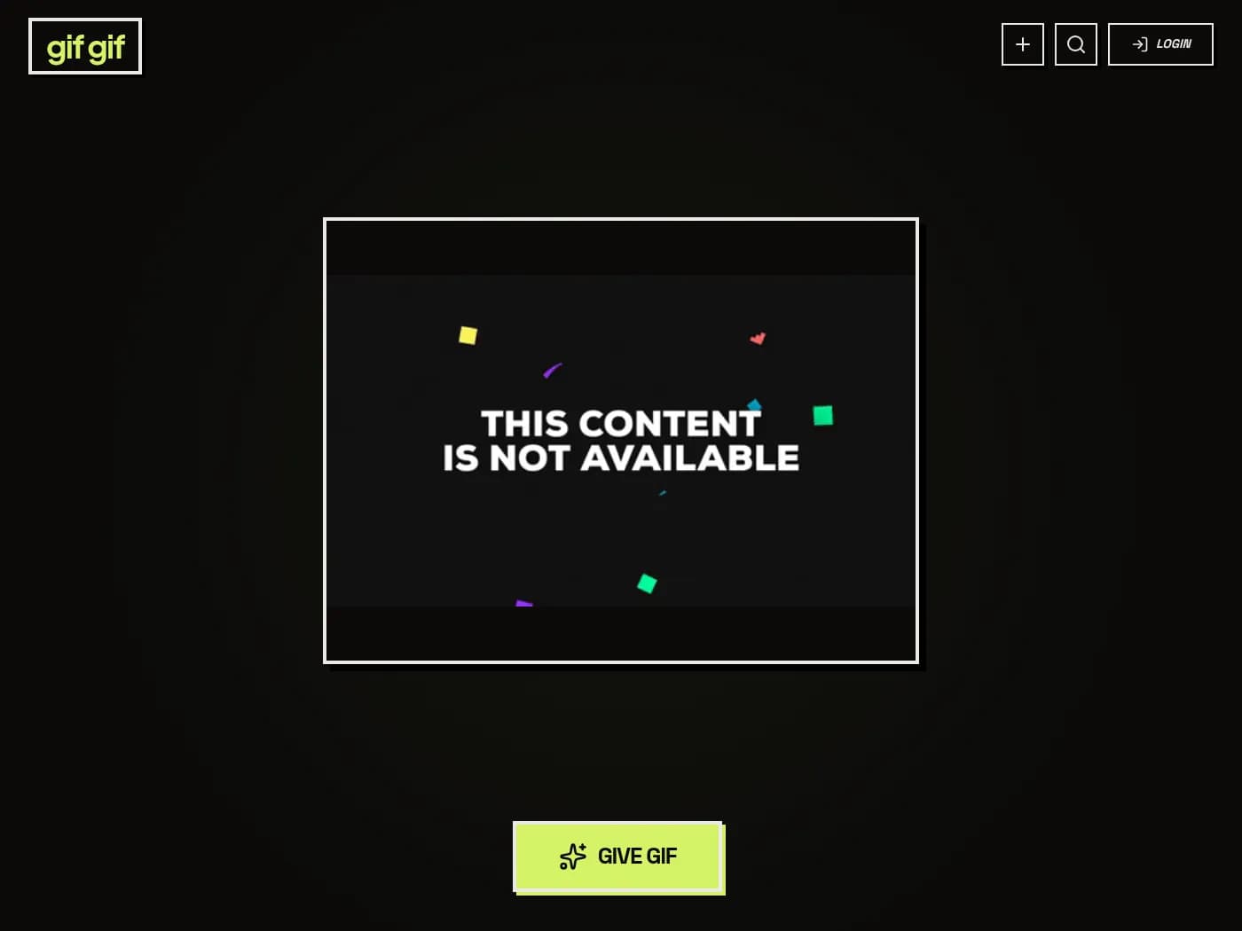 Gif Gif Meme Stream