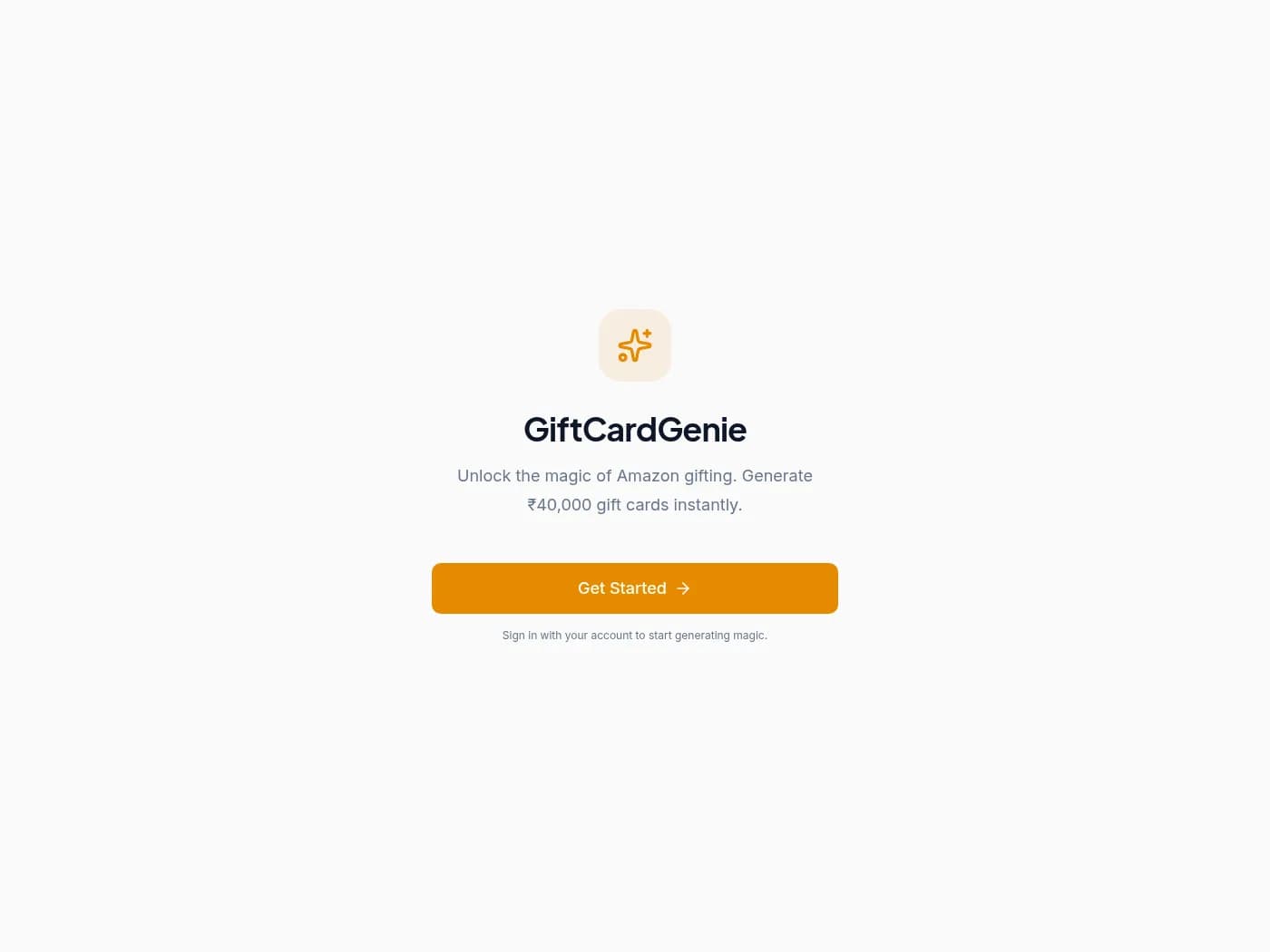 GiftCardGenie