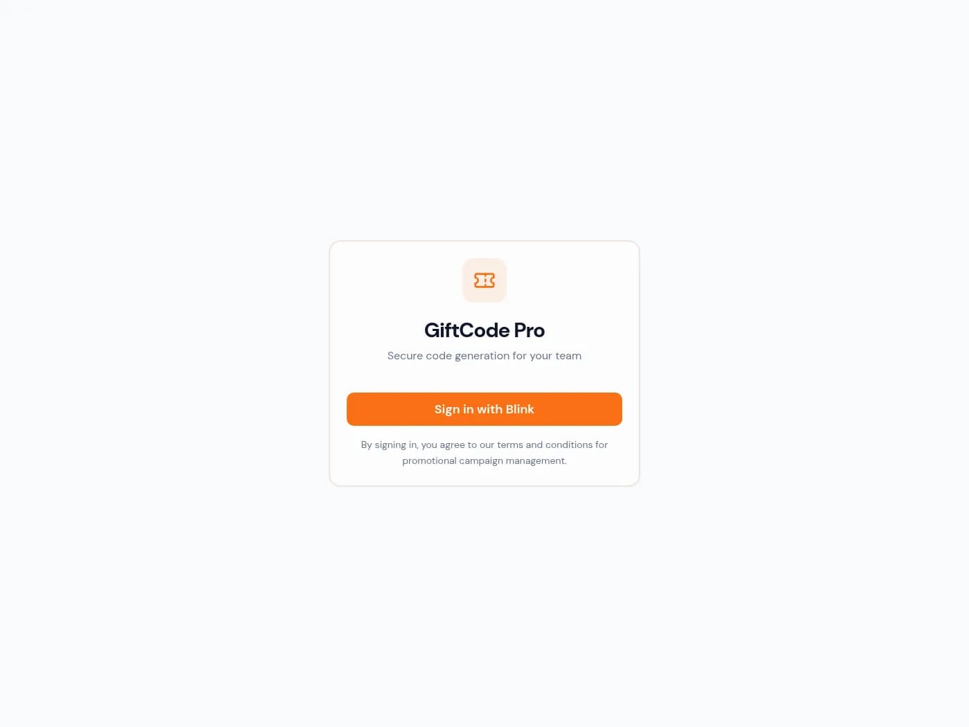 GiftCode Generator Pro