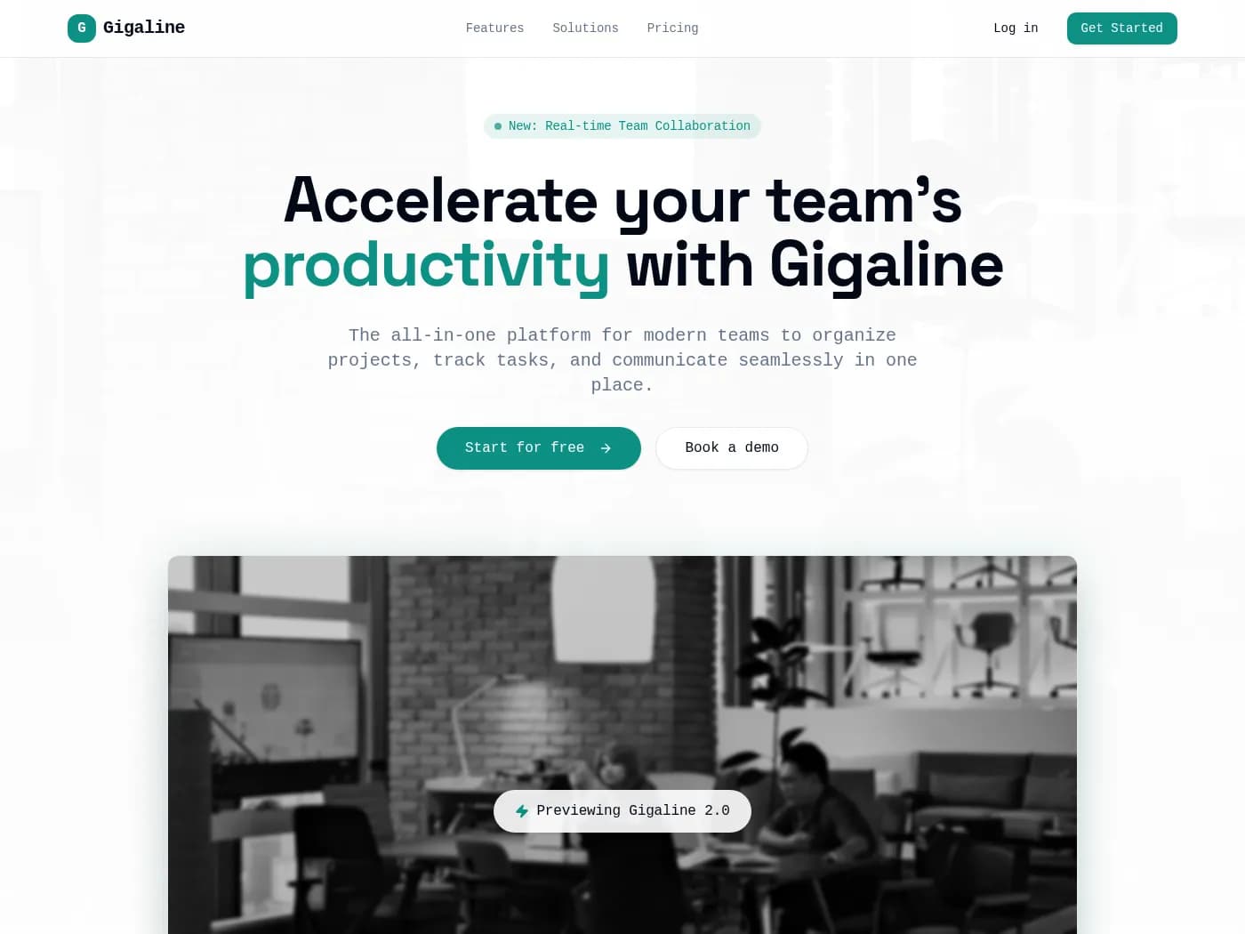 Gigaline