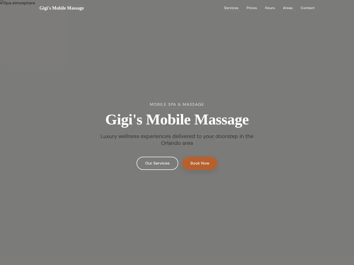 GigiSpa Clone