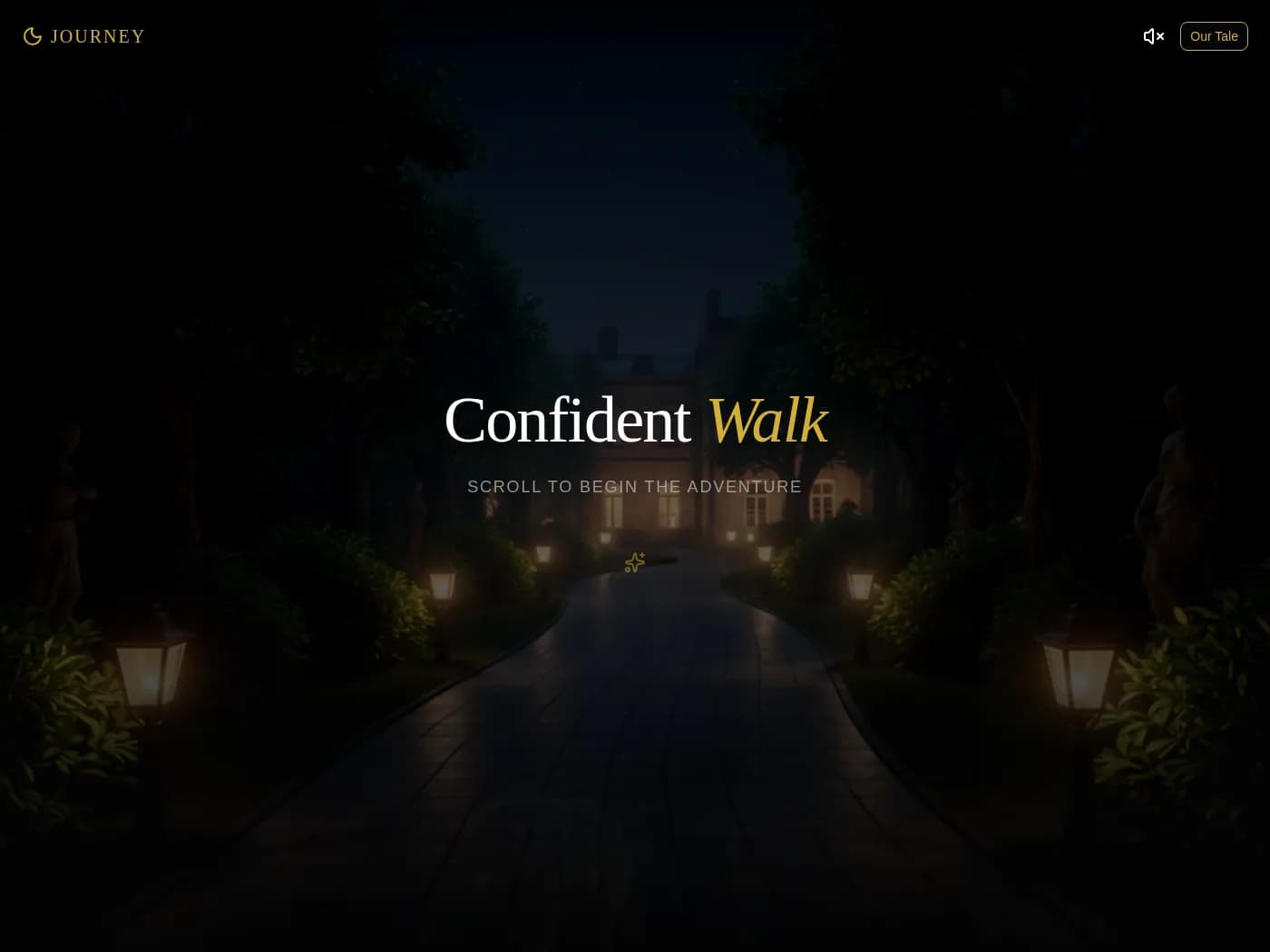 Confident Walk Adventure