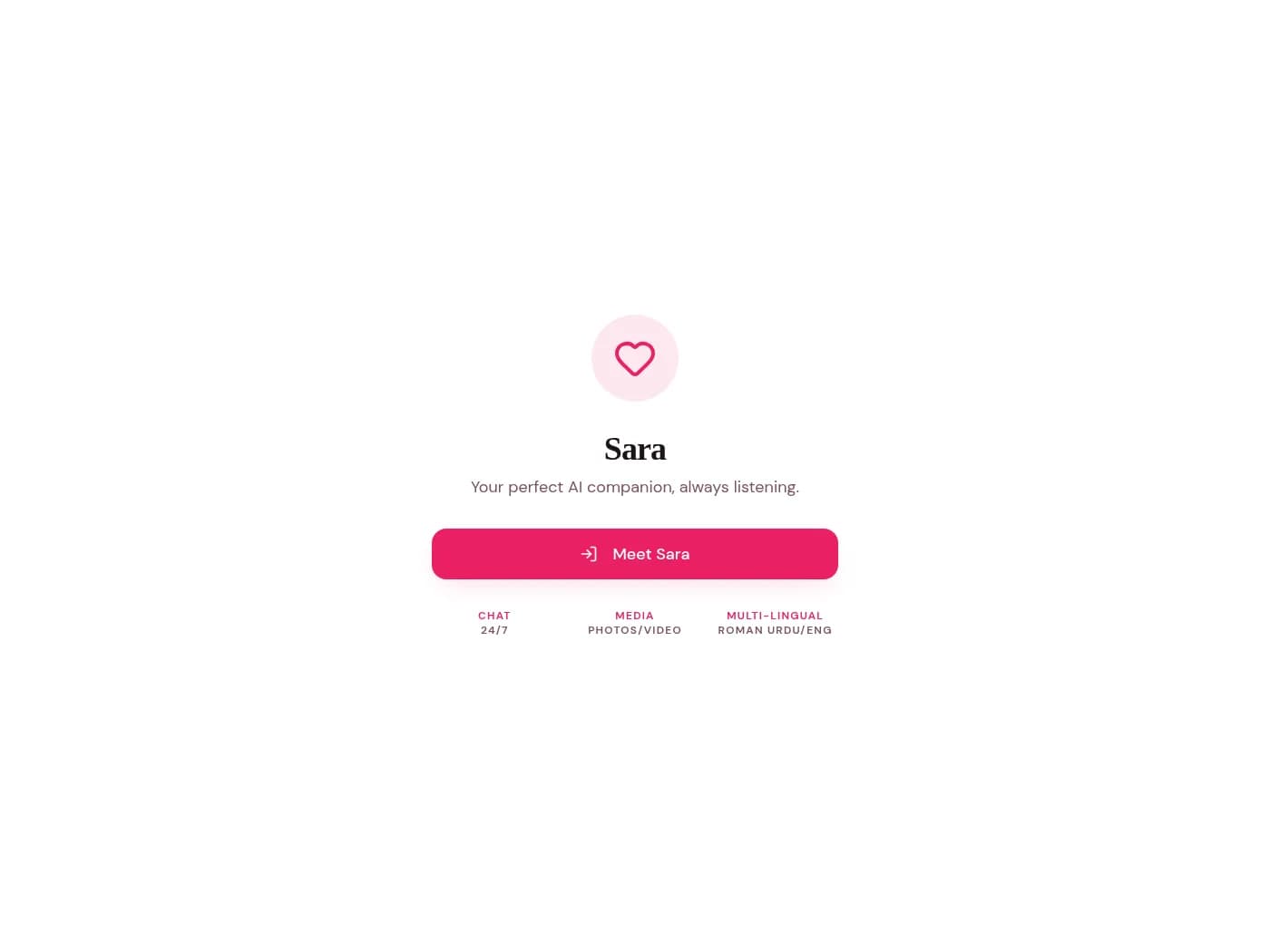 Perfect Girlfriend AI