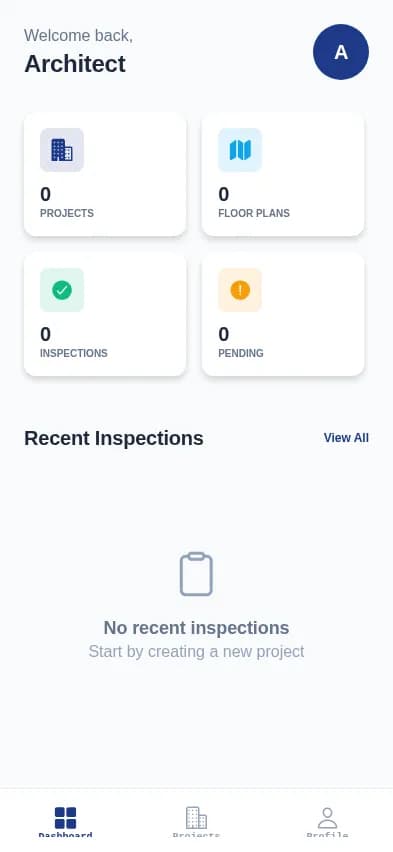 Site Inspection