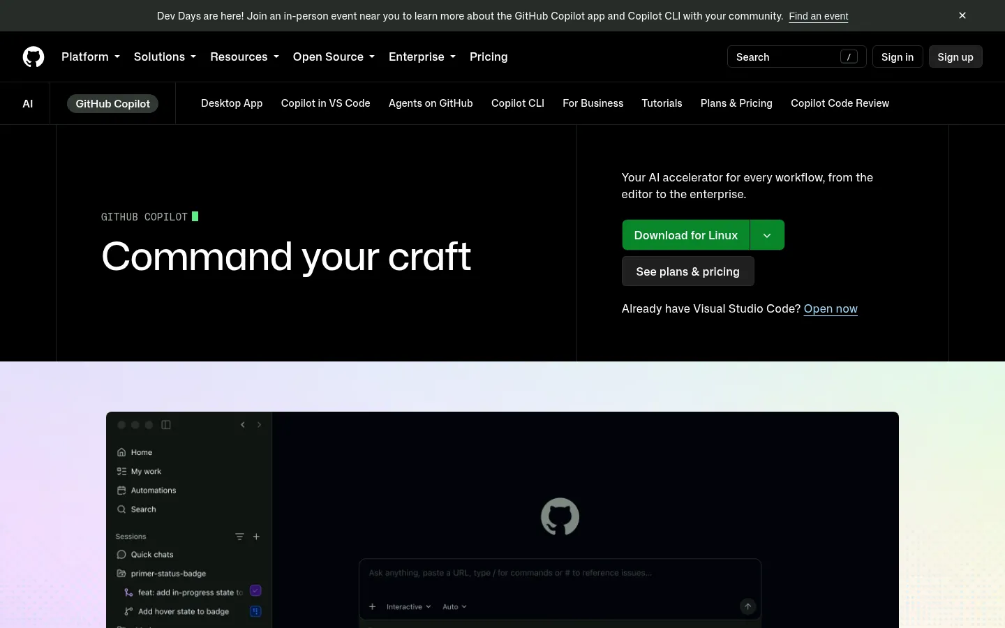 GitHub Copilot
