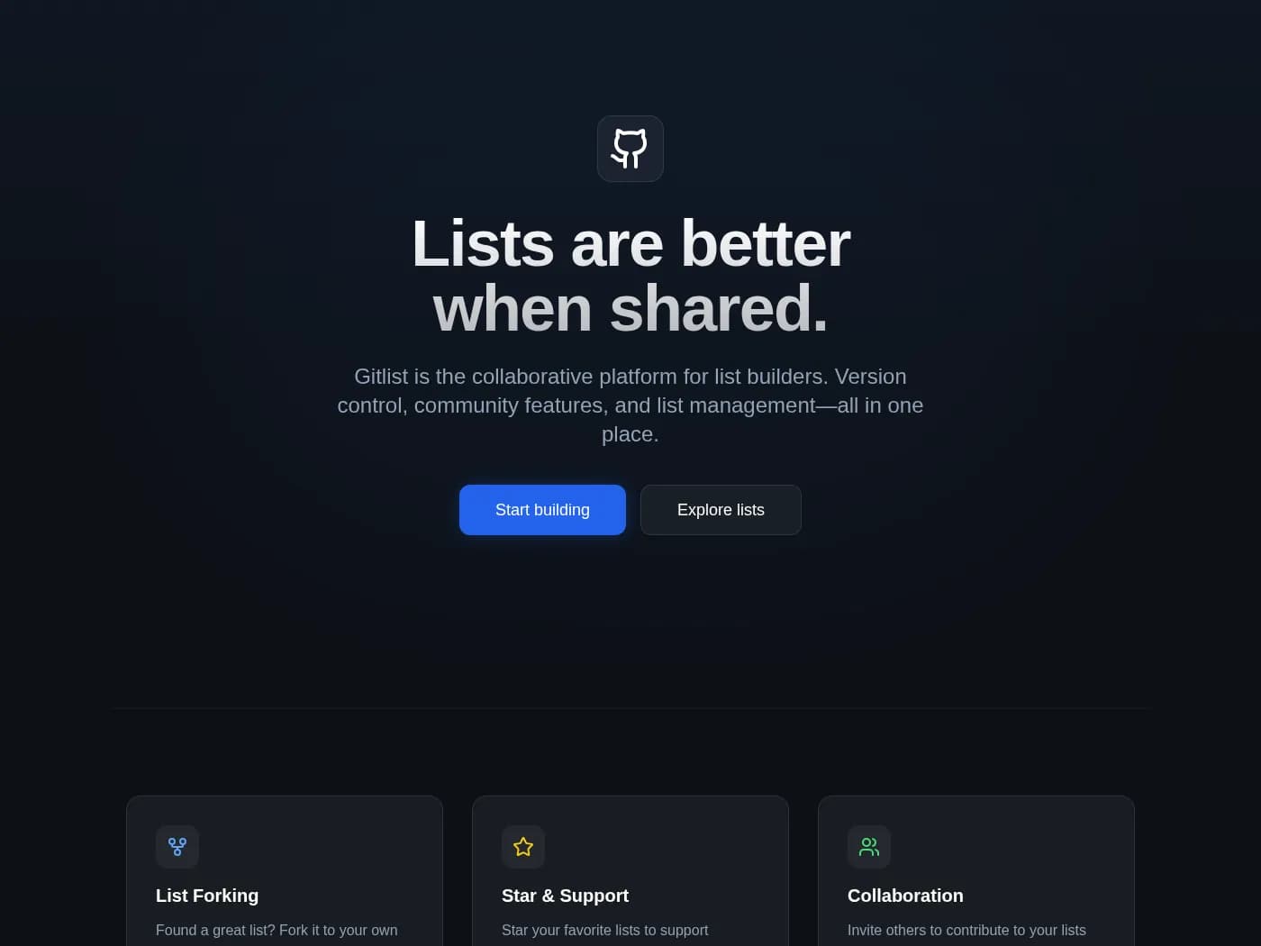 Gitlist