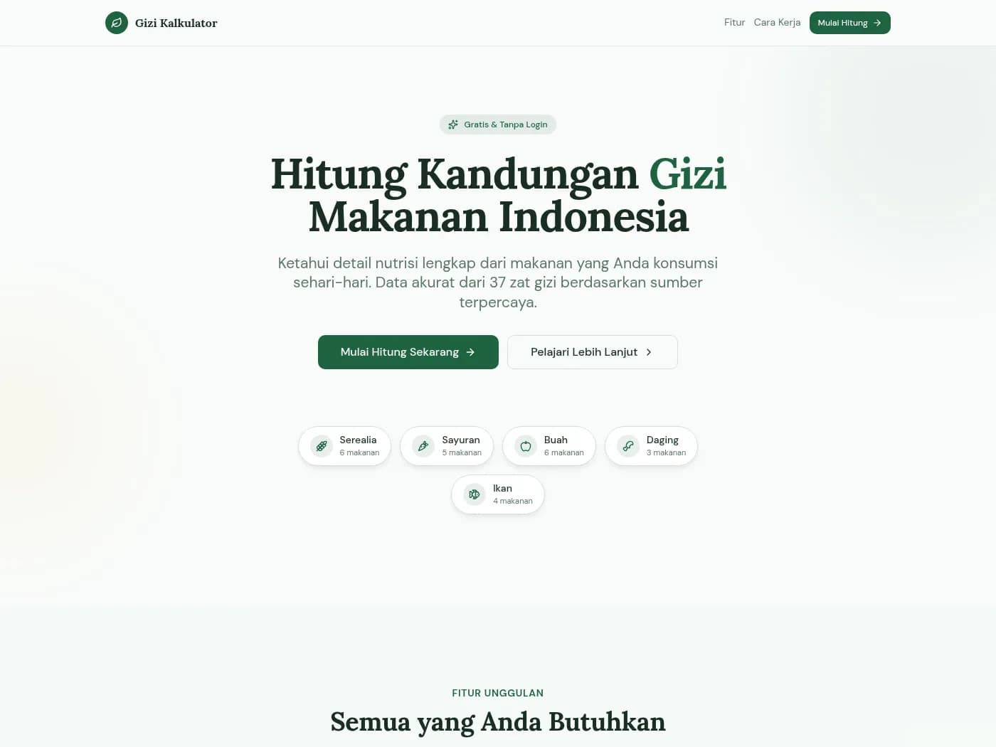 Nutribase Revamp