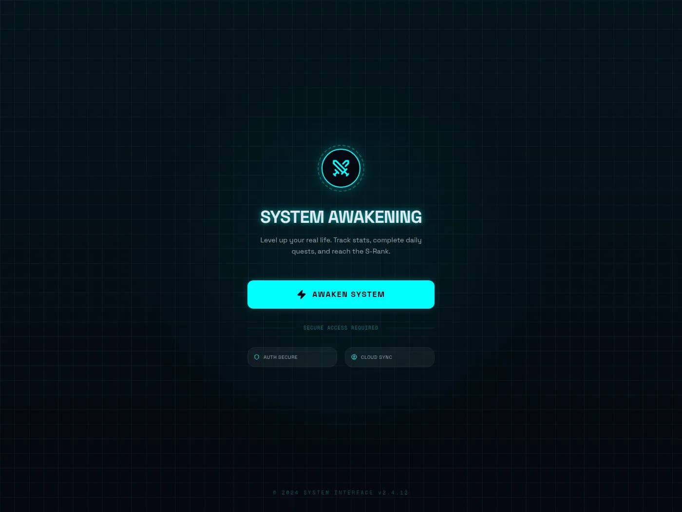 GlassFX UI App