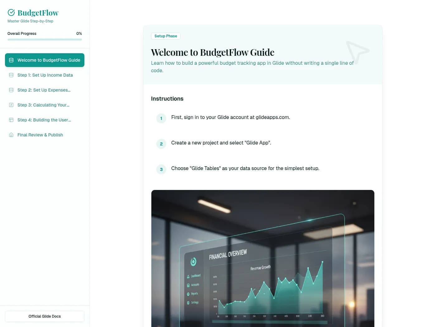 BudgetFlow Guide
