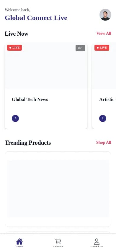 Global Connect Live