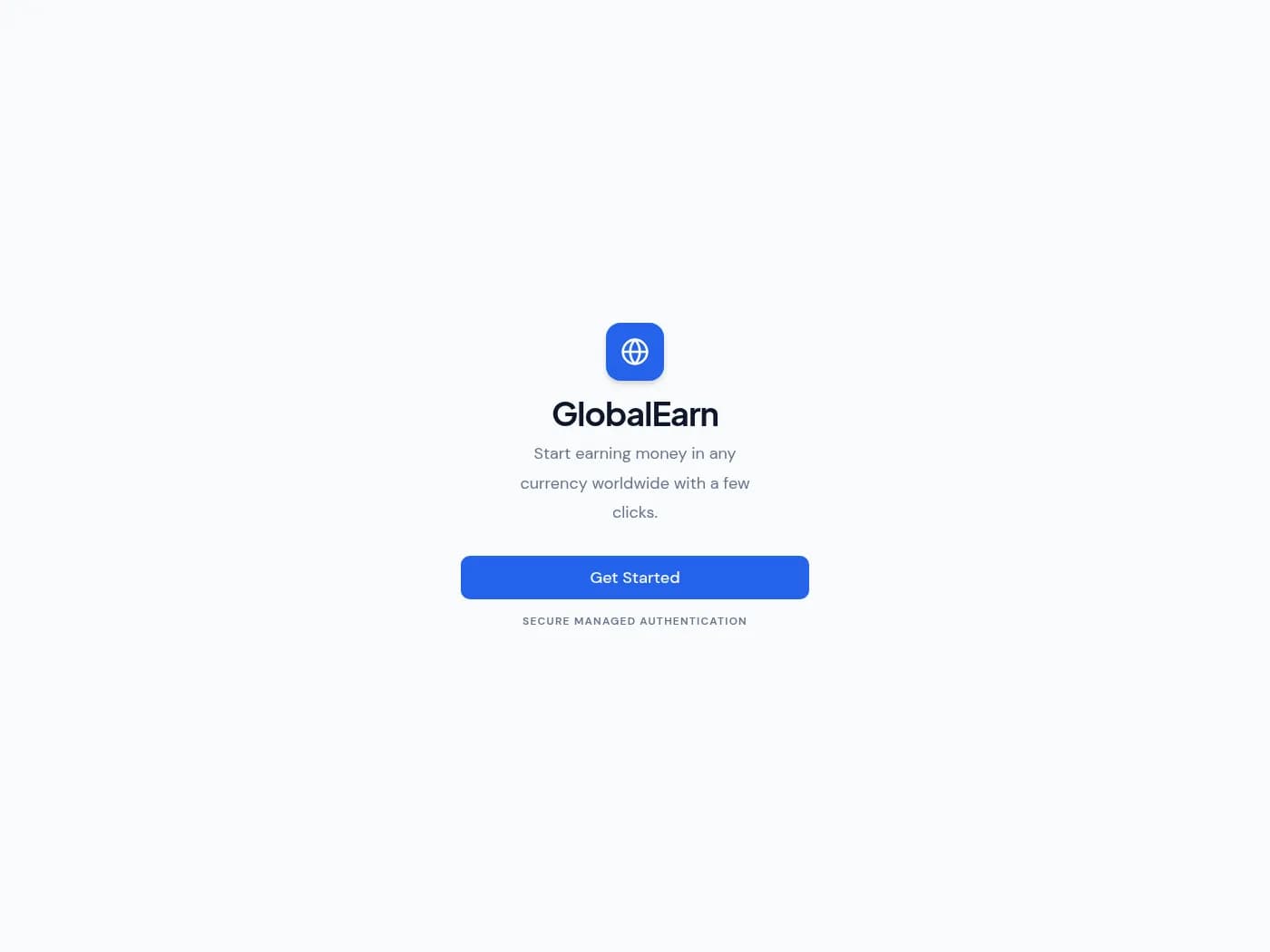 Global Earn App