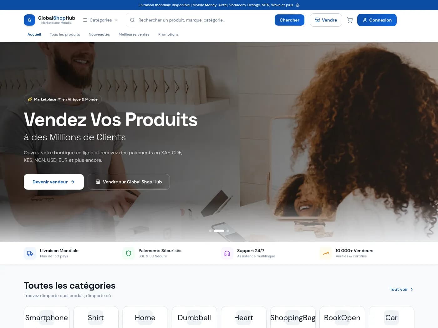 Global Shop Hub