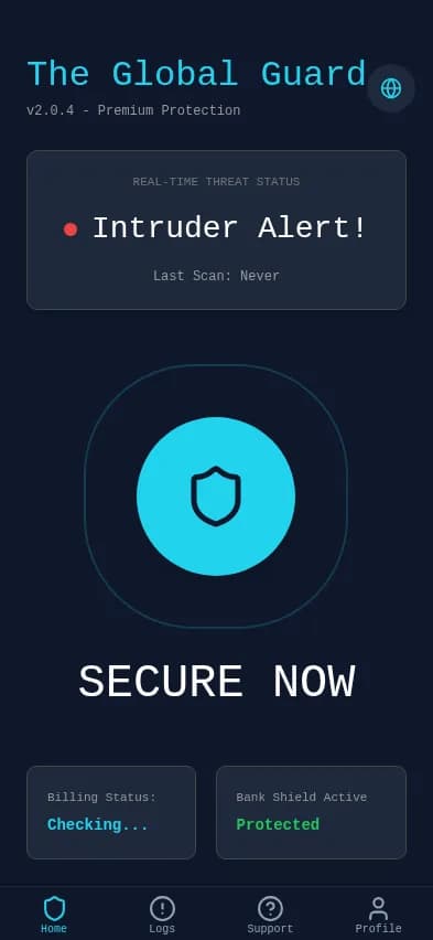 Global Guard Mobile Security