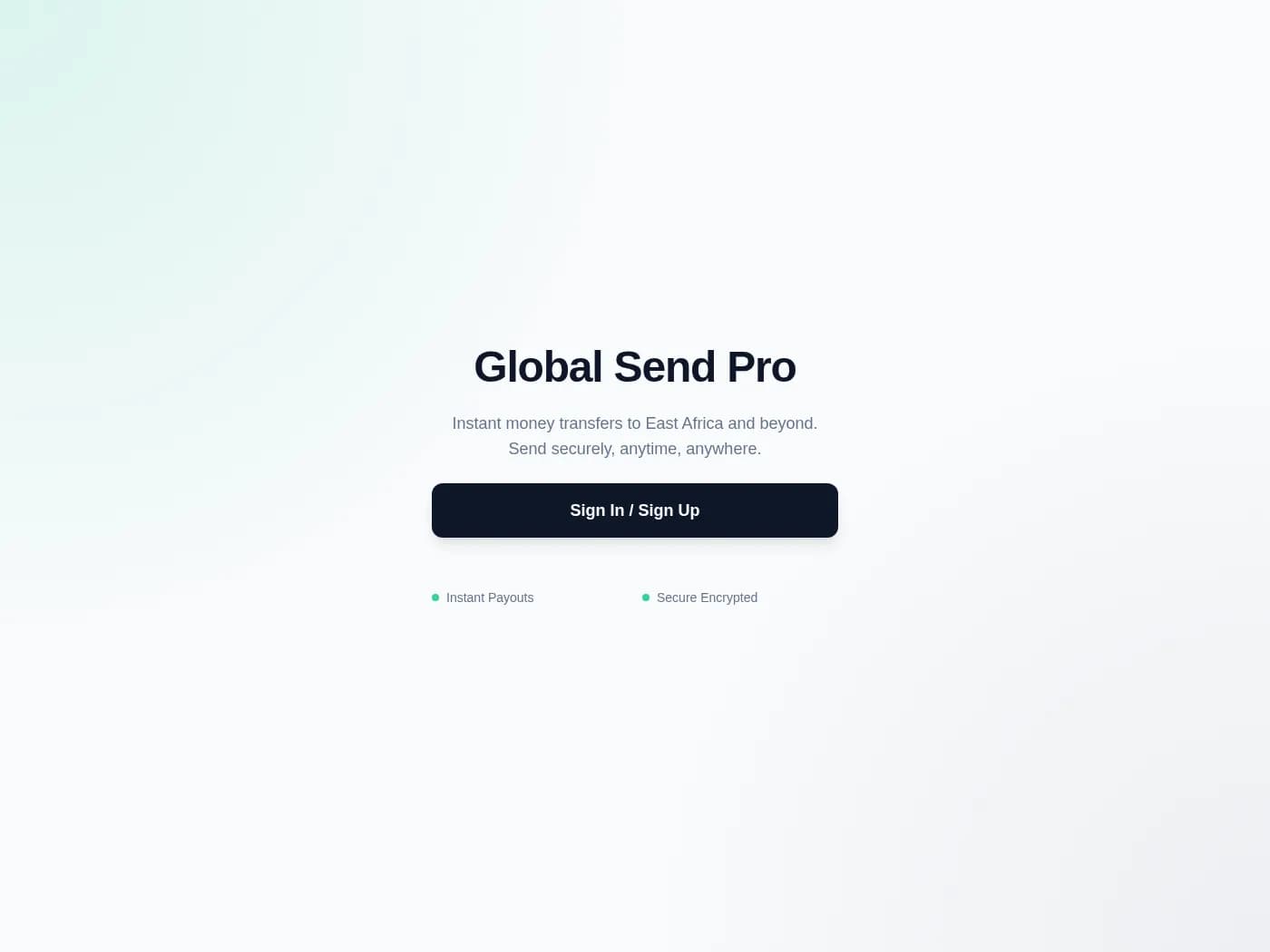 Global Send Pro