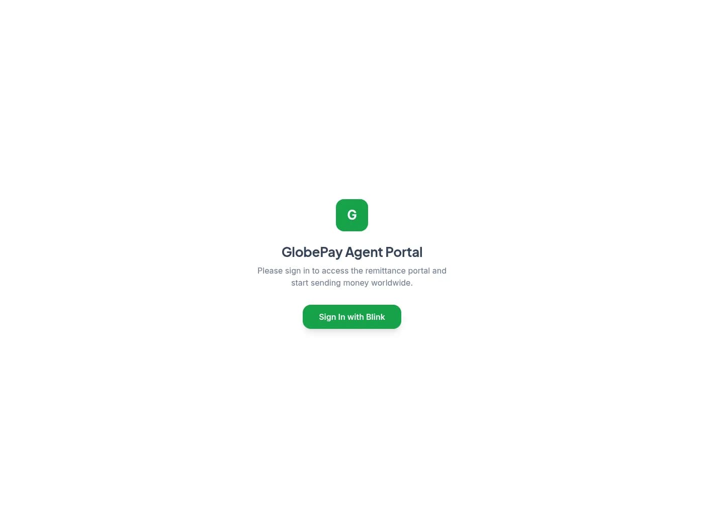 GlobePay