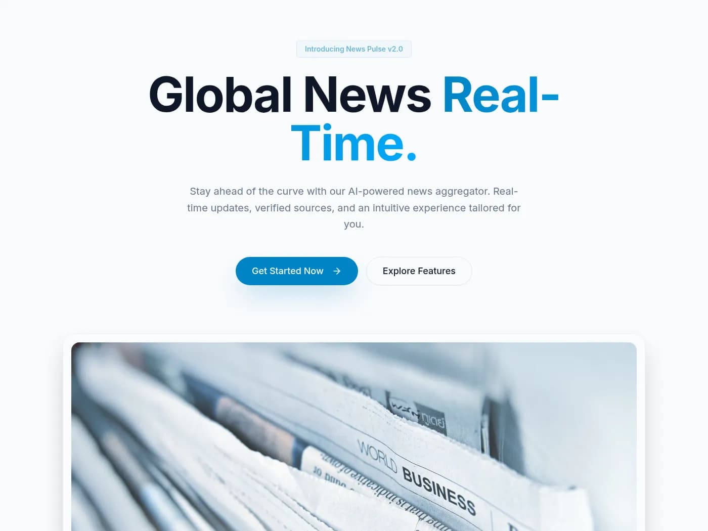 Global News Pulse