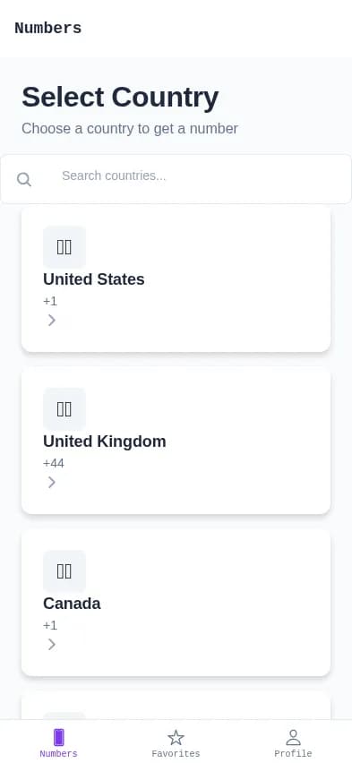 Global Number Genie