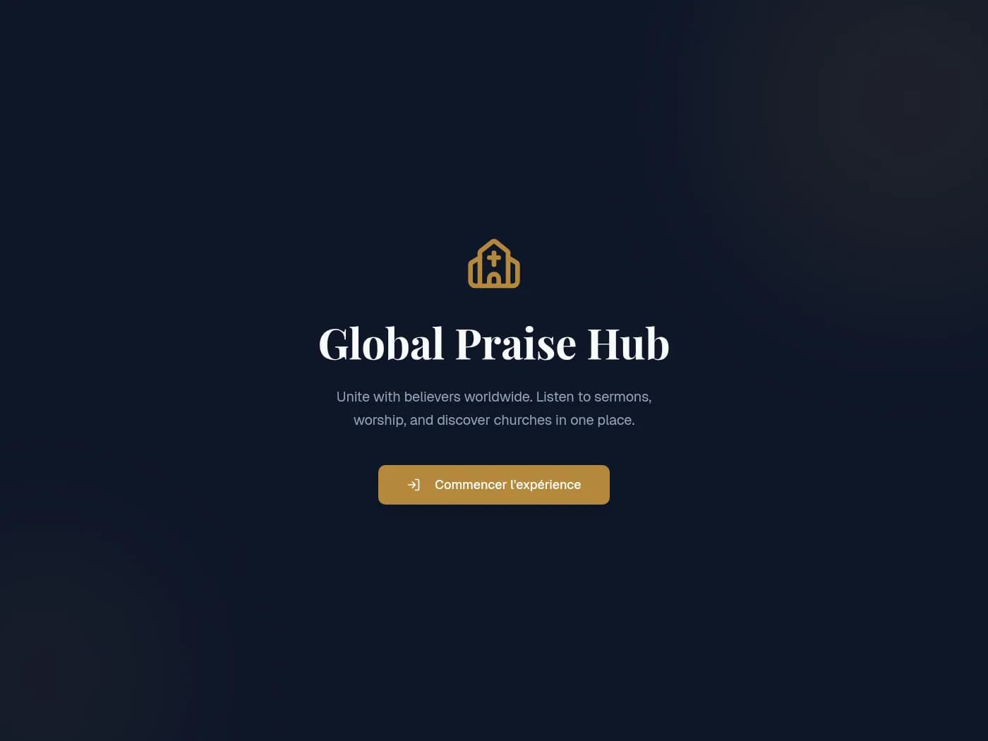 Global Praise Hub
