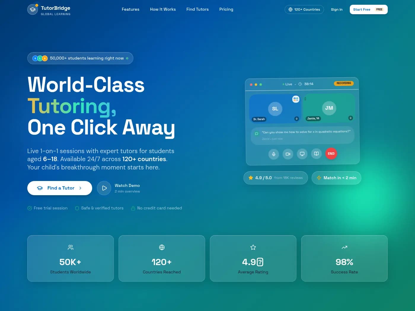 Global Tutor Connect