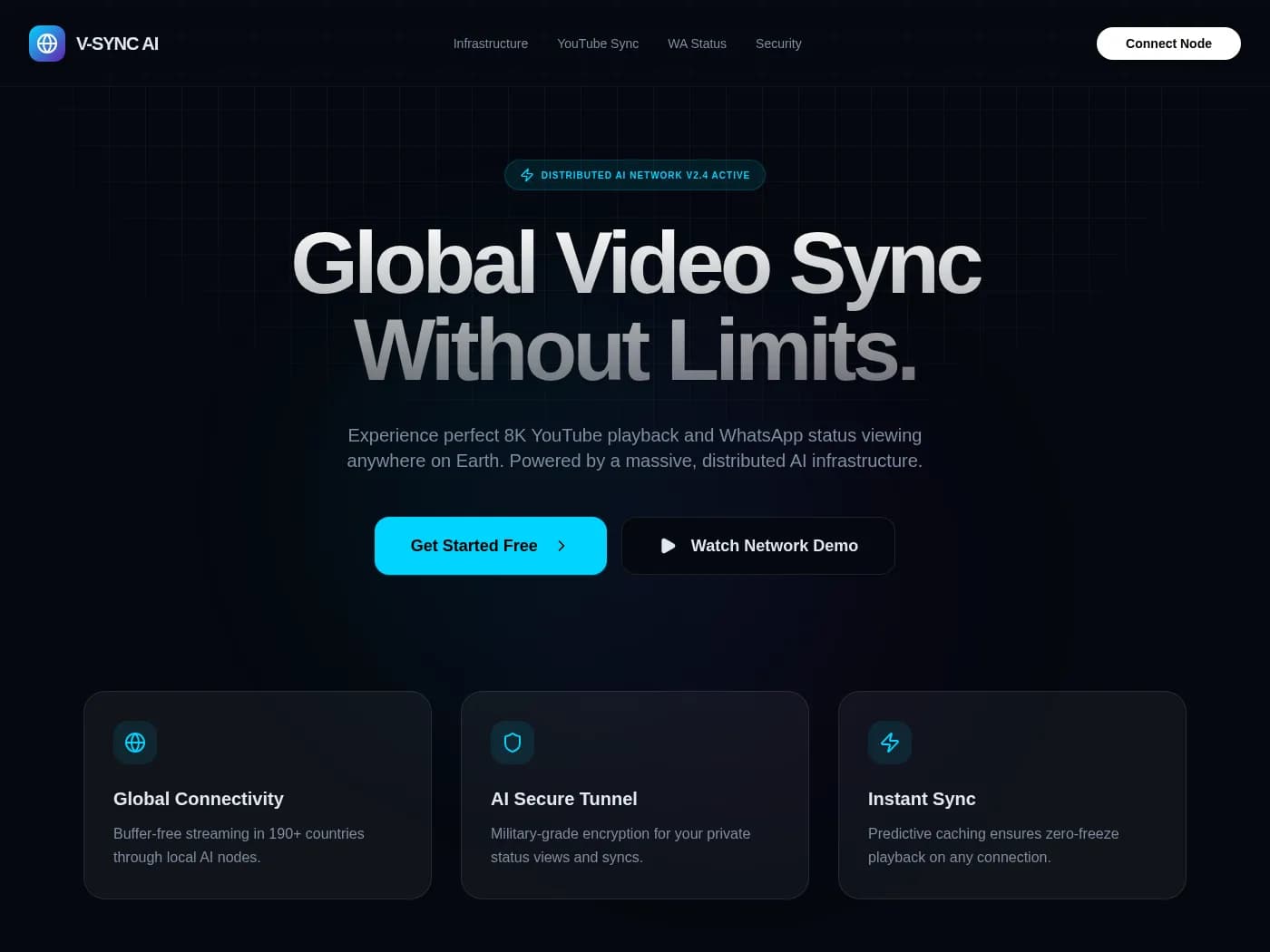 Global Video Sync AI