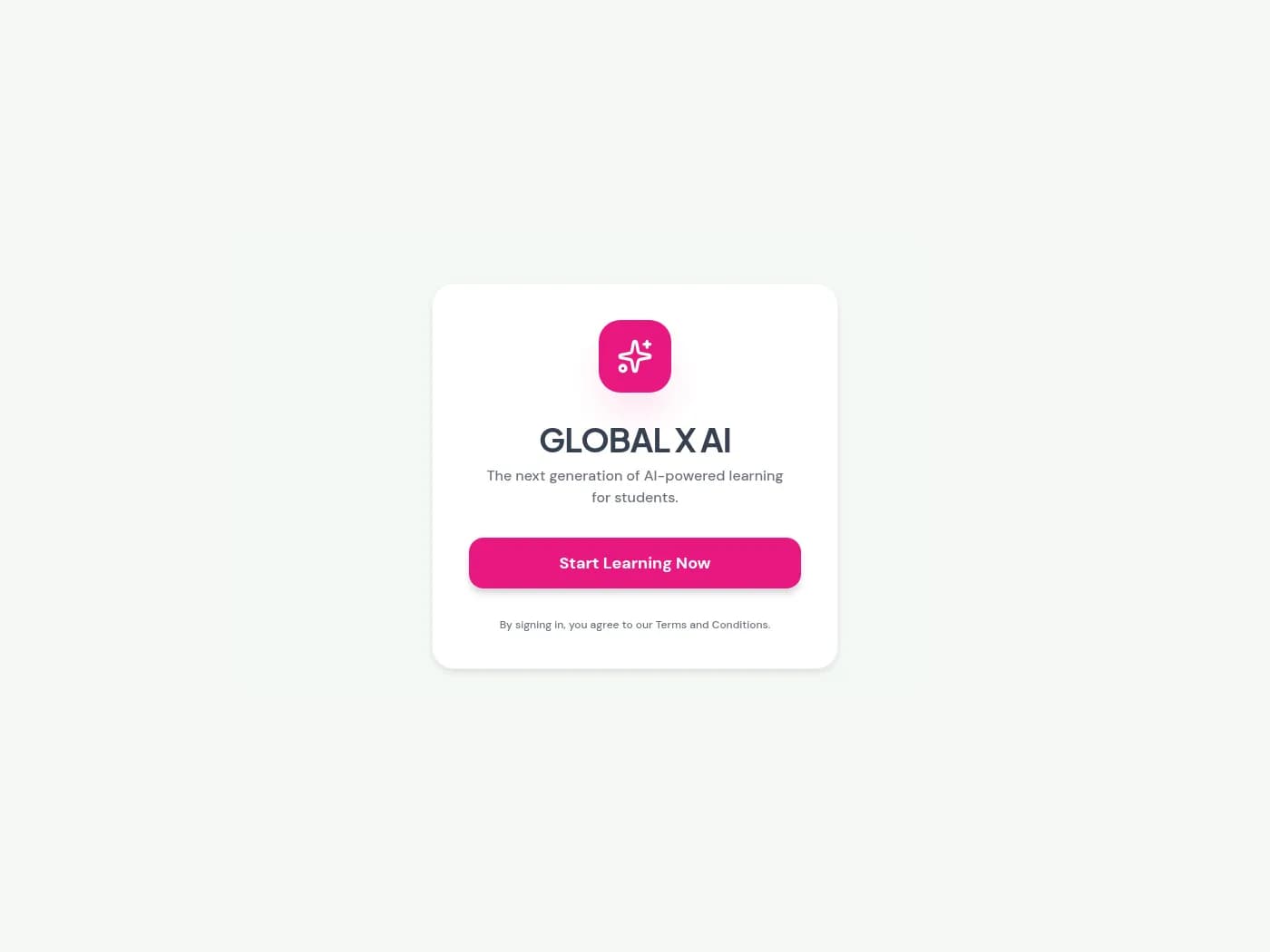 Global X AI Learning