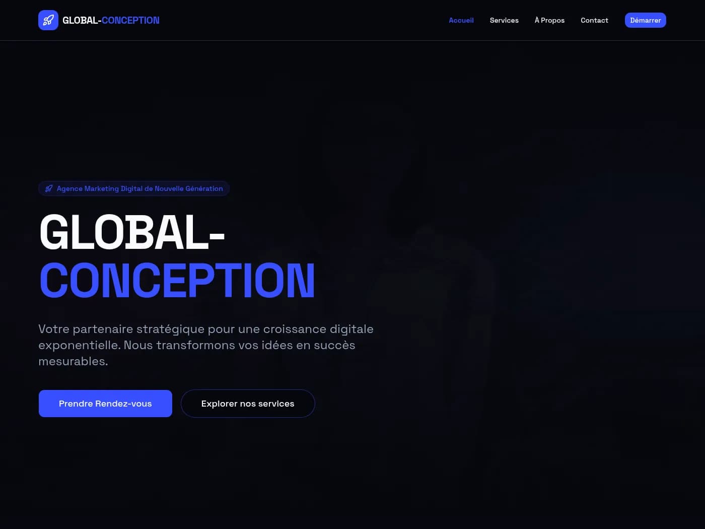 GlobalConception Hub