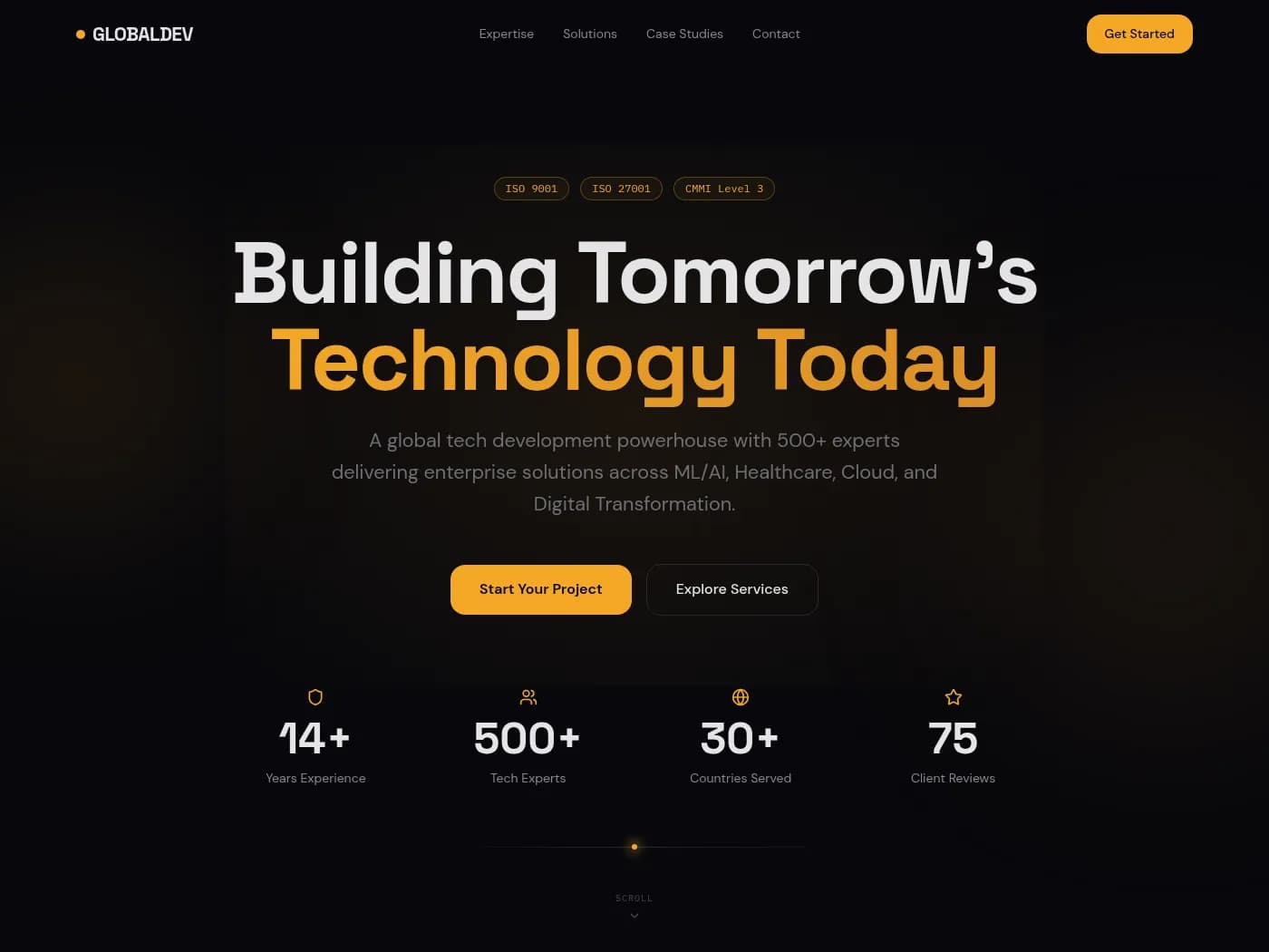 GlobalDev Company Profile