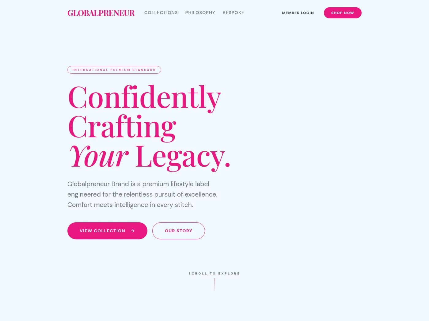 Globalpreneur Brand