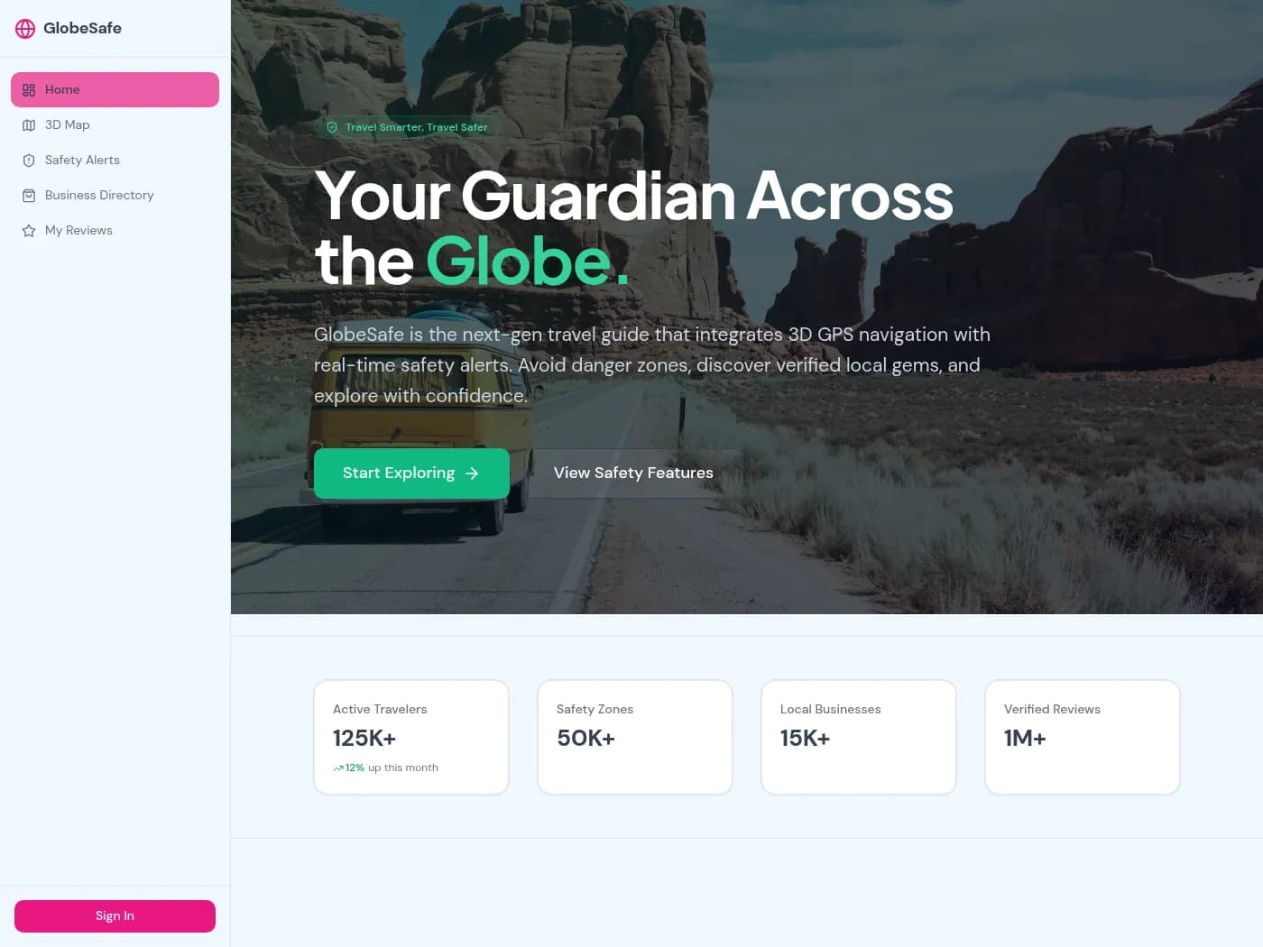 Safe T Guided