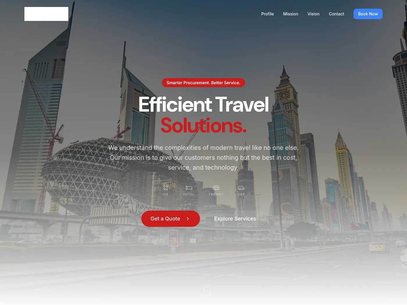 Globelink Travel Profile