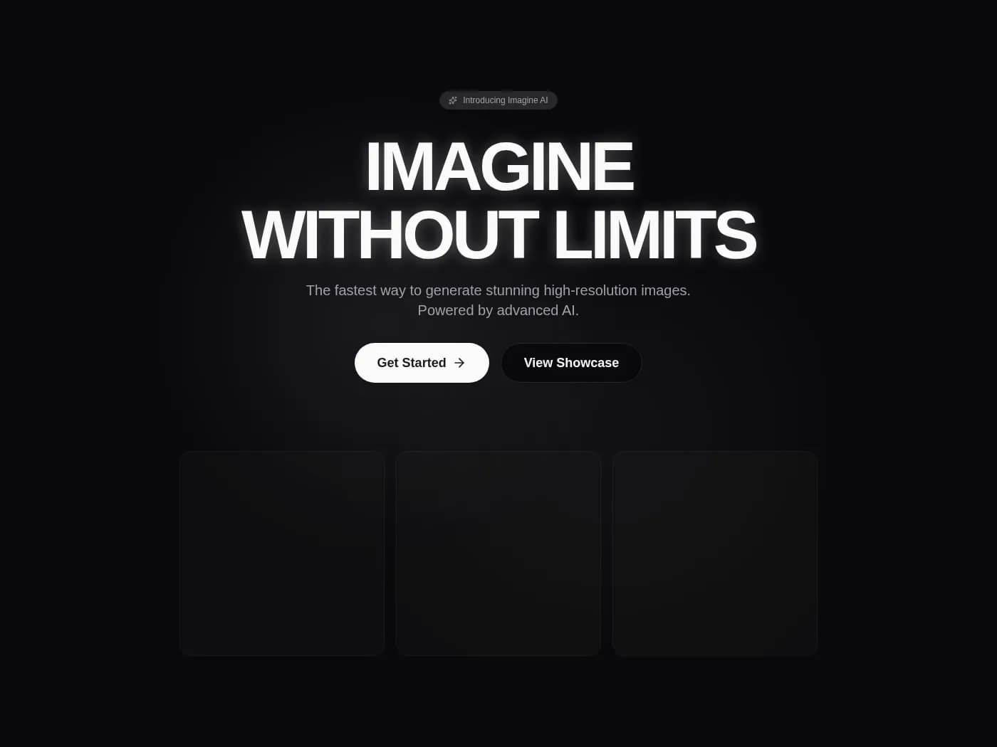 Glok Imagine Clone