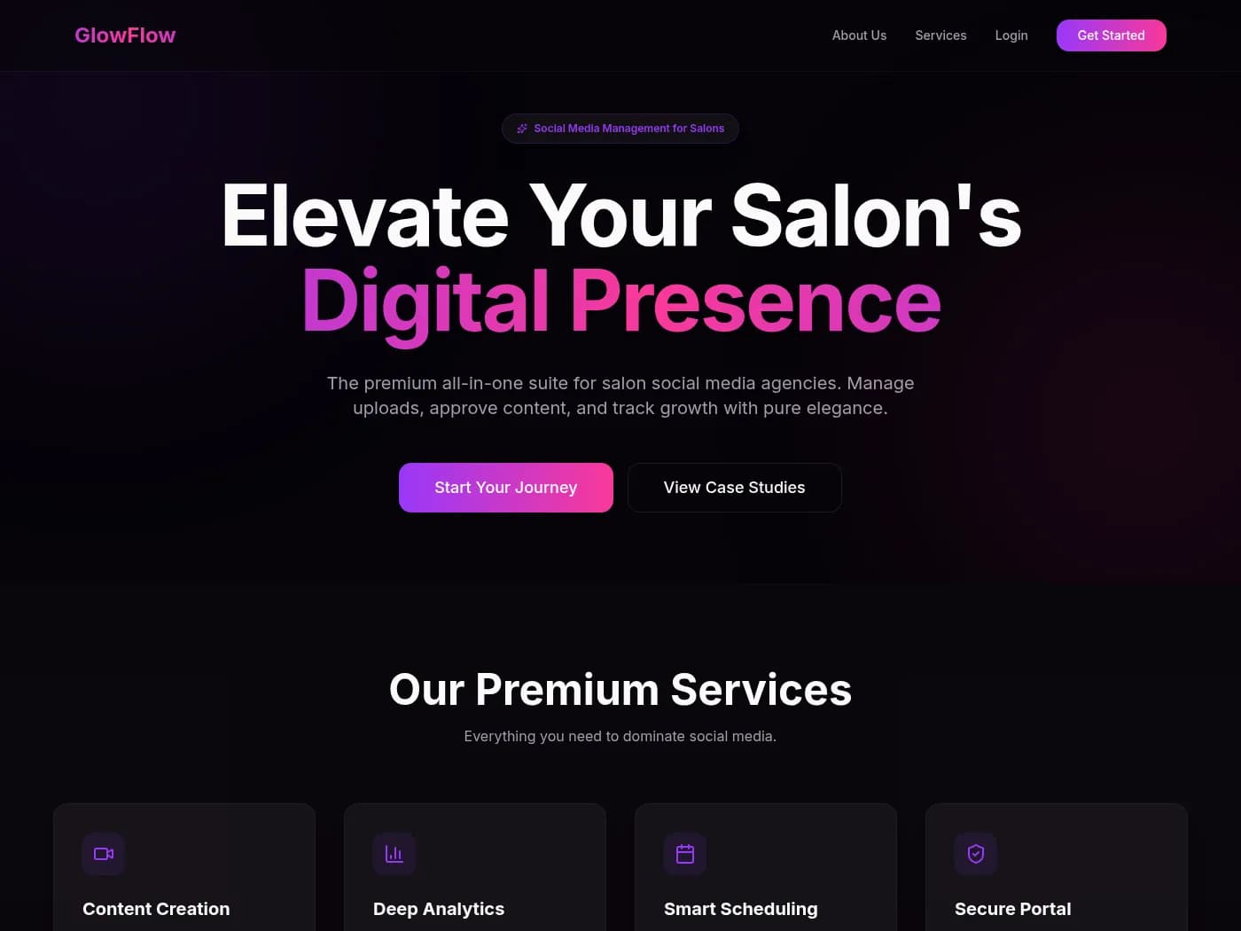 GlowFlow Suite
