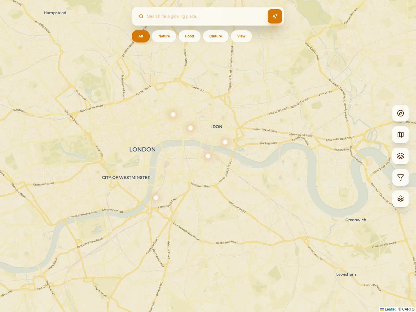 GlowMap