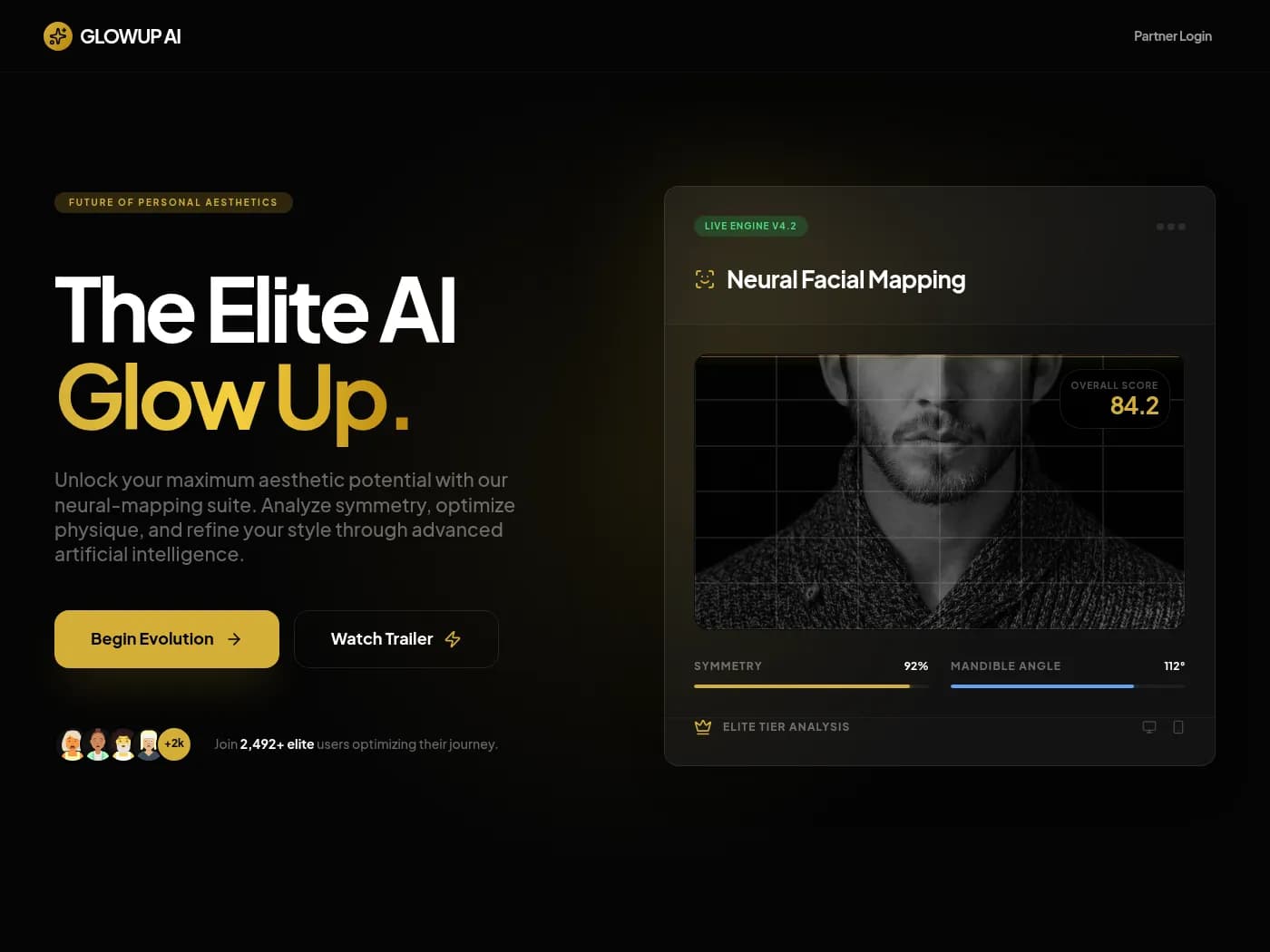 GlowUp AI Suite
