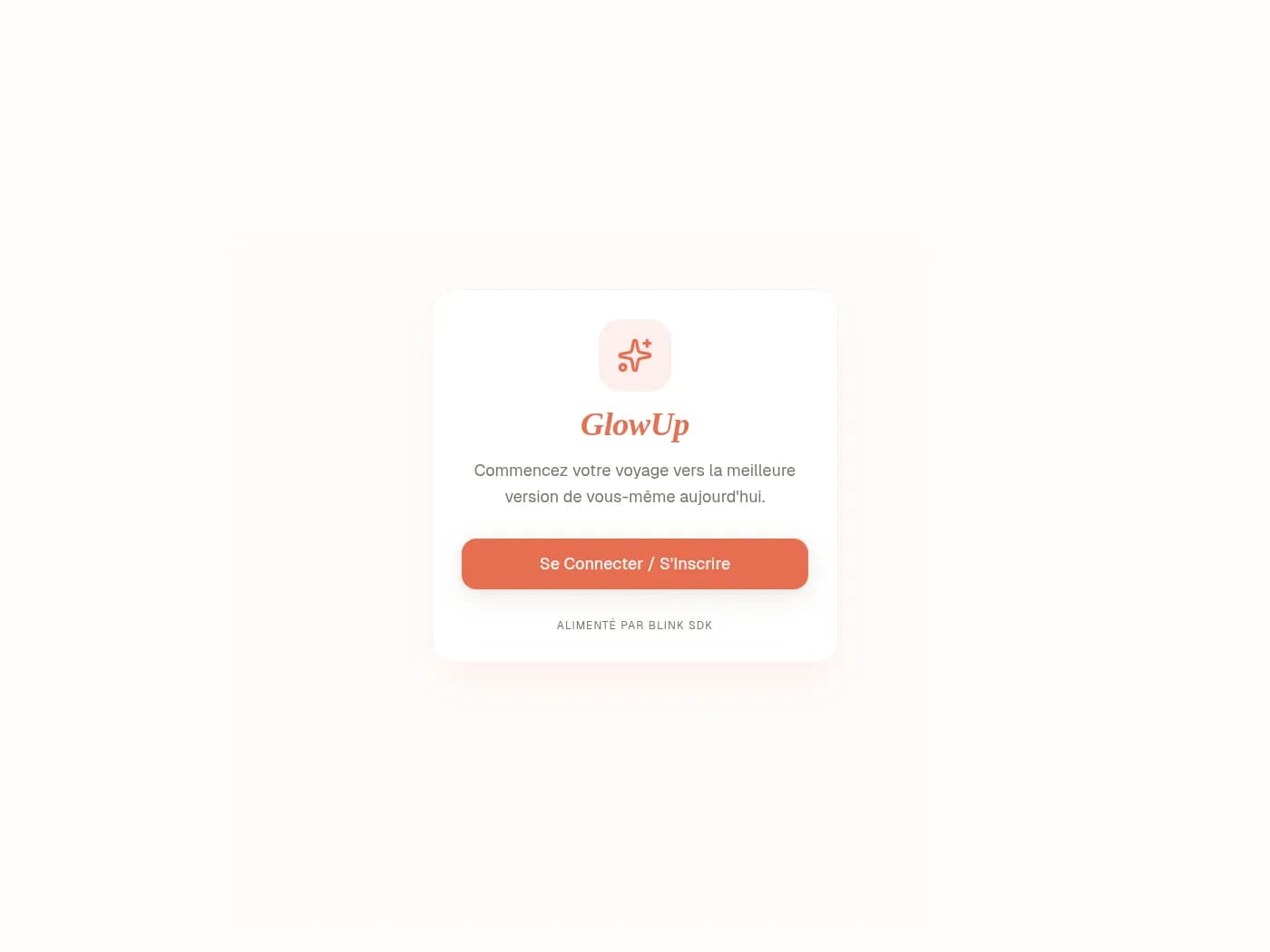 GlowUp Assistant