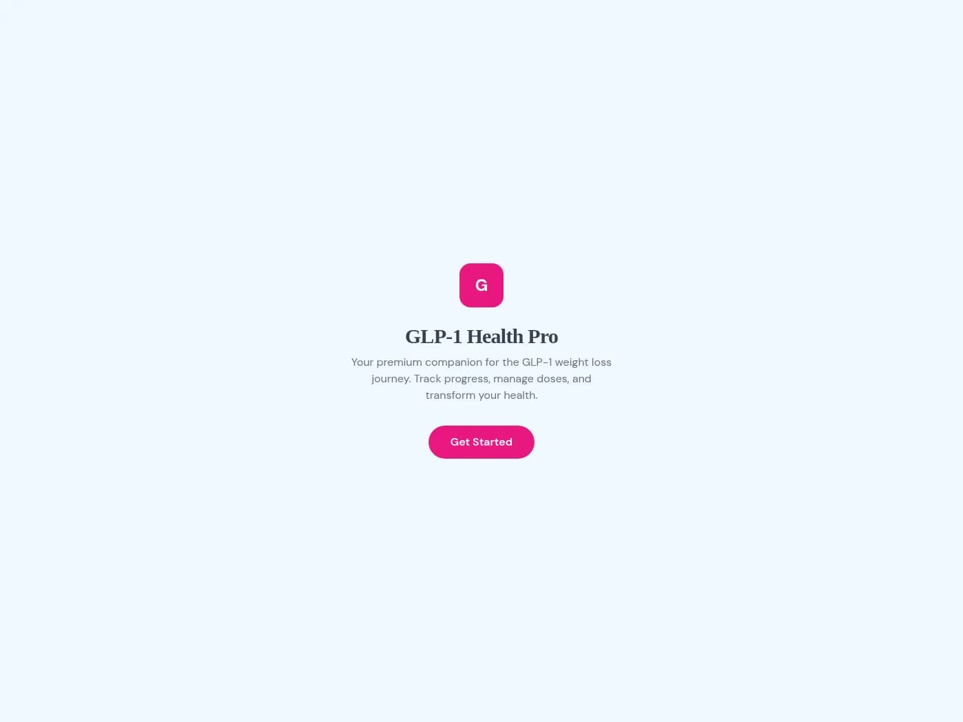 GLP-1 Health Pro