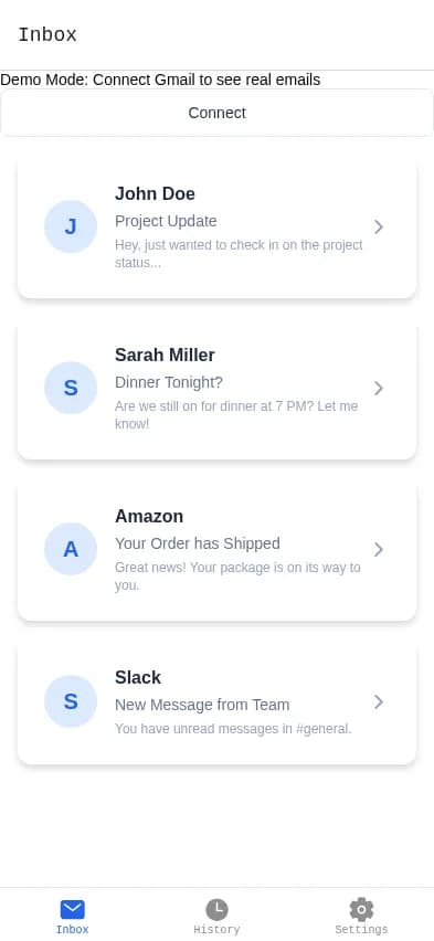 Gmail Reply AI