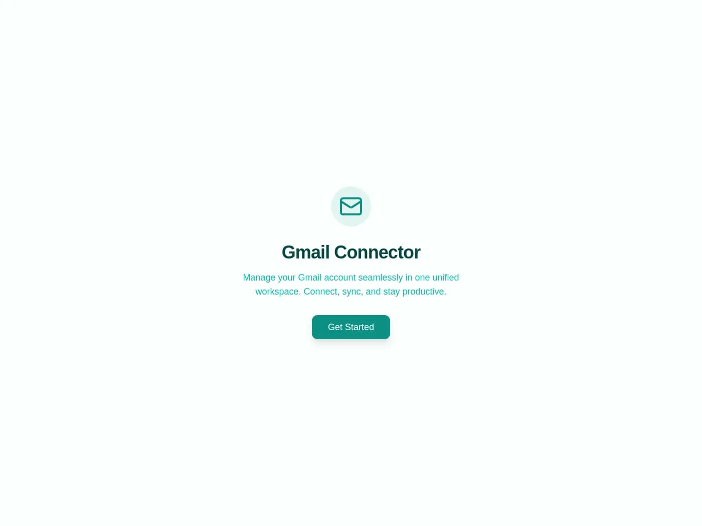 Gmail Connector