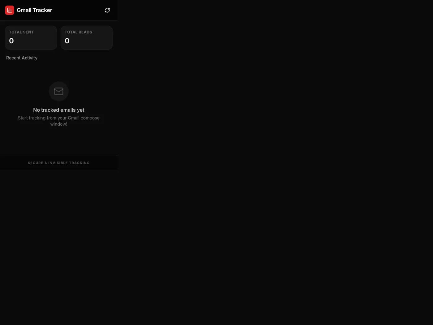 Gmail Tracker Extension