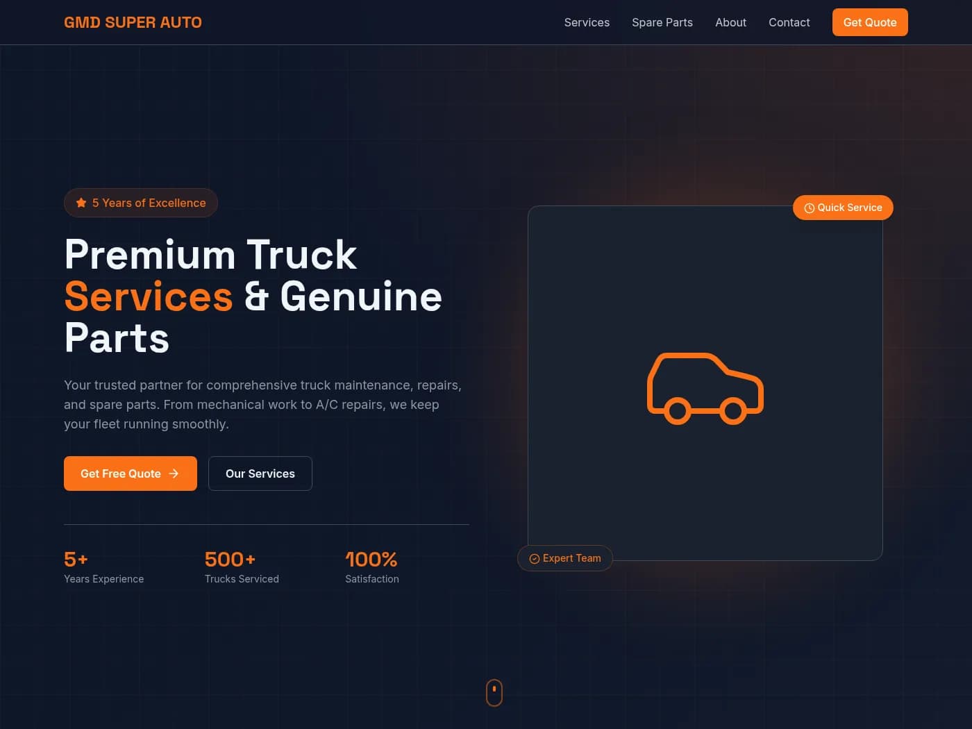 GMD Super Auto Portal