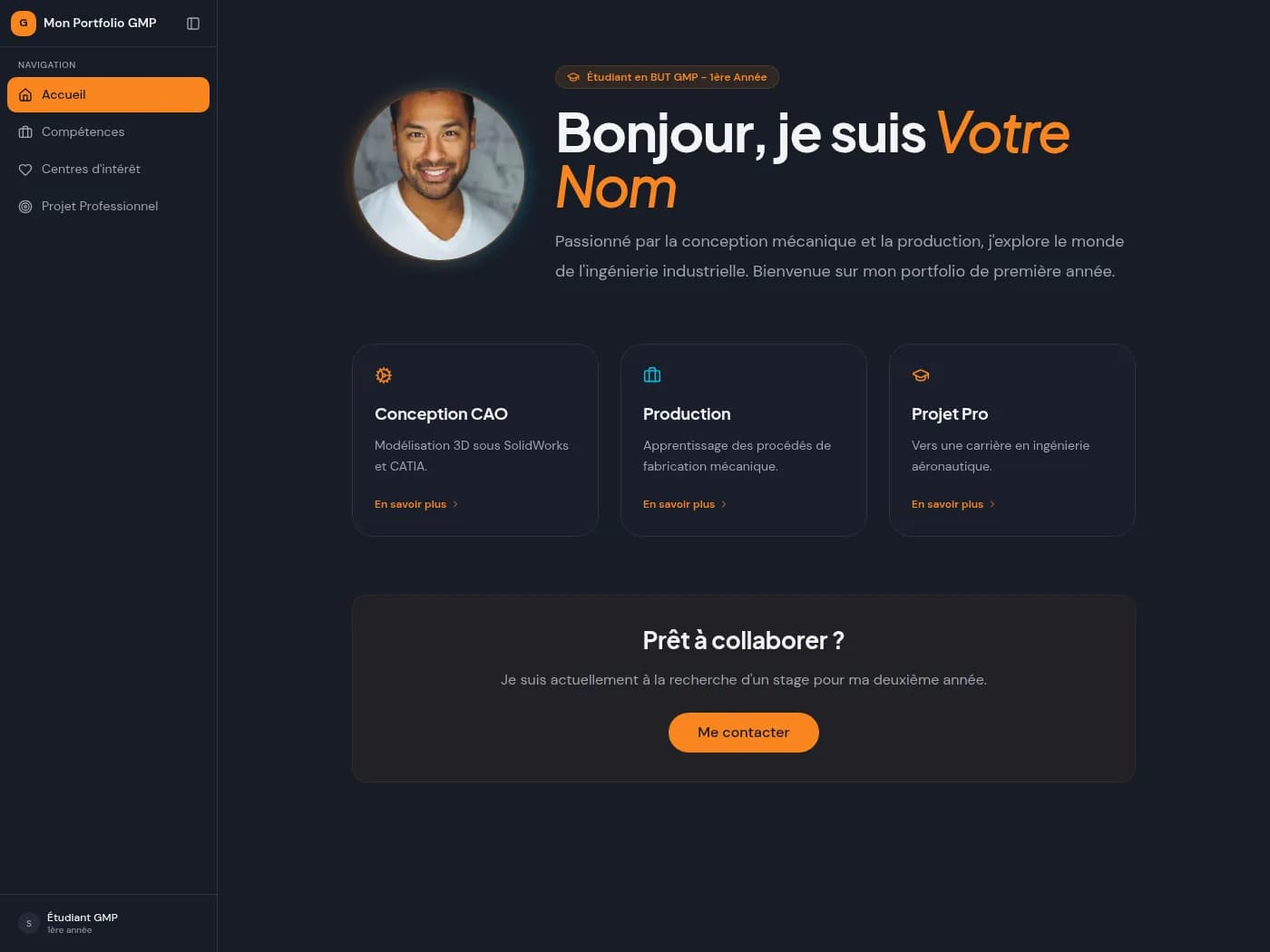 Portfolio Florian Vandevelde
