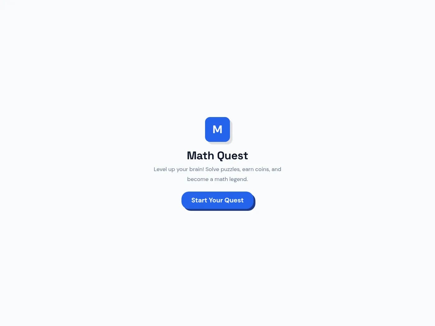 GN Math Dashboard