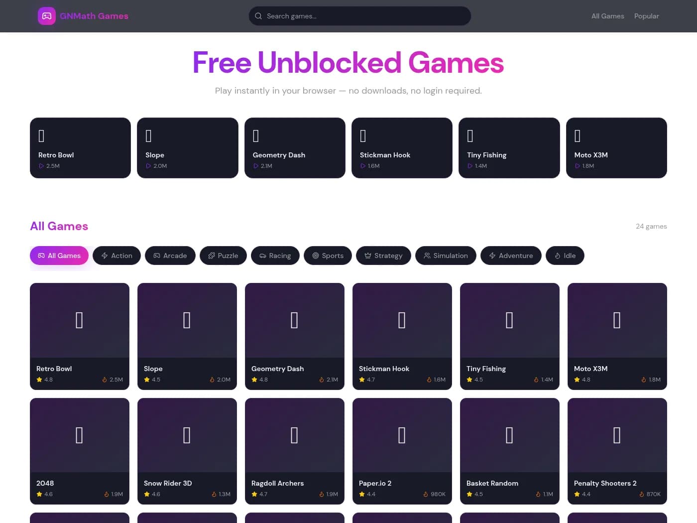 GNMath Toolkit