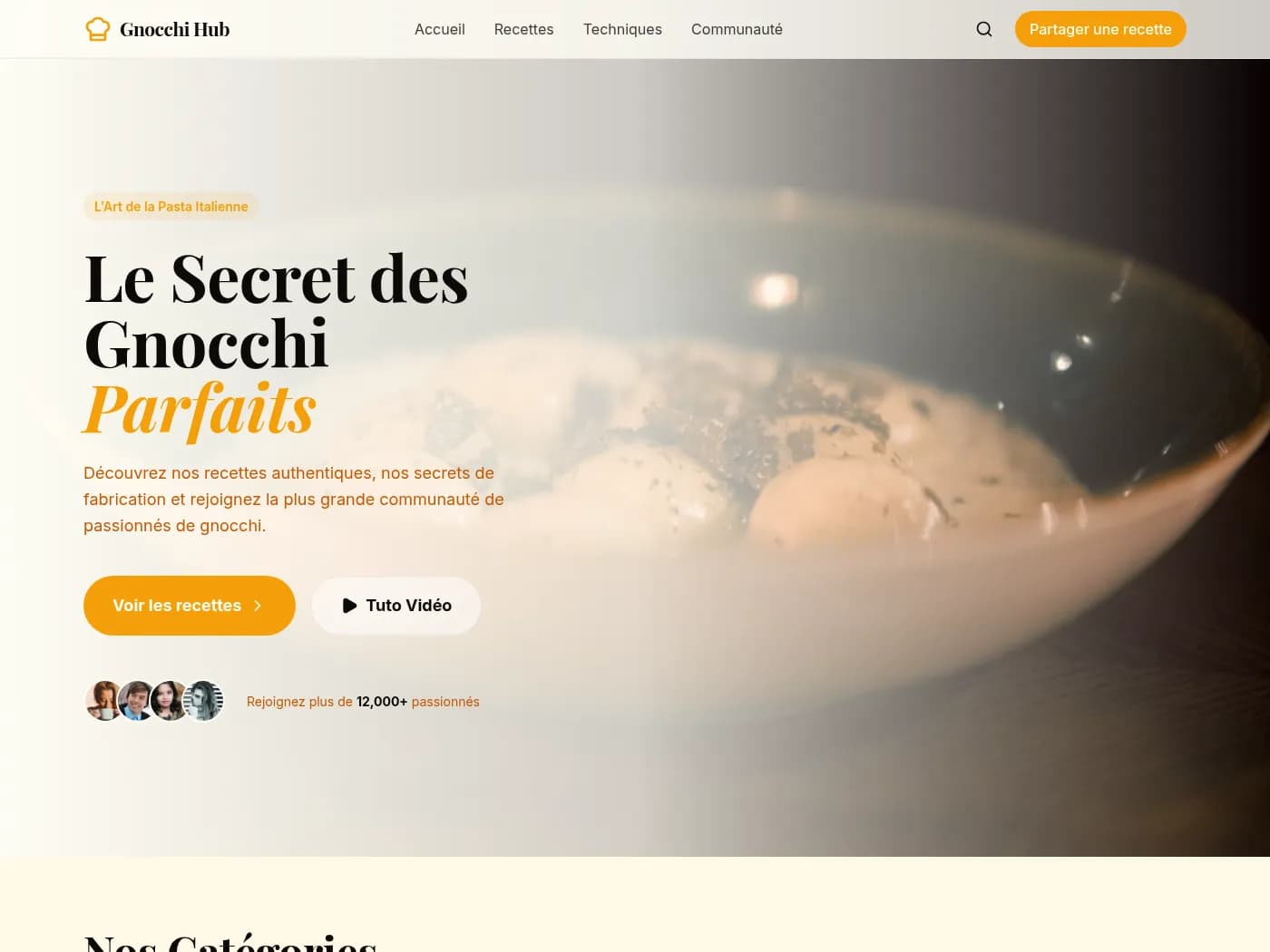 Gnocchi Recipe Hub