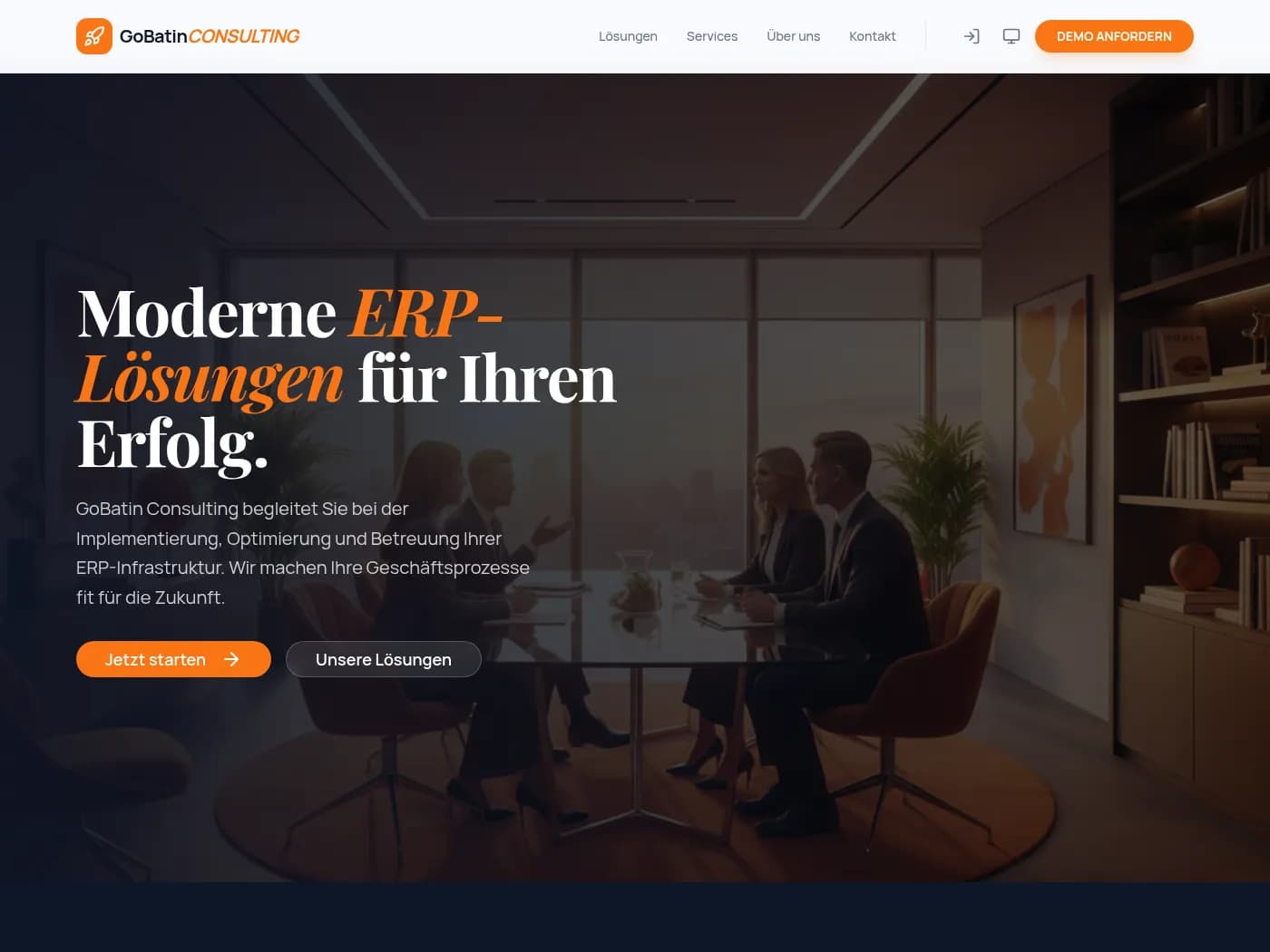 Gobatin Consulting GmbH