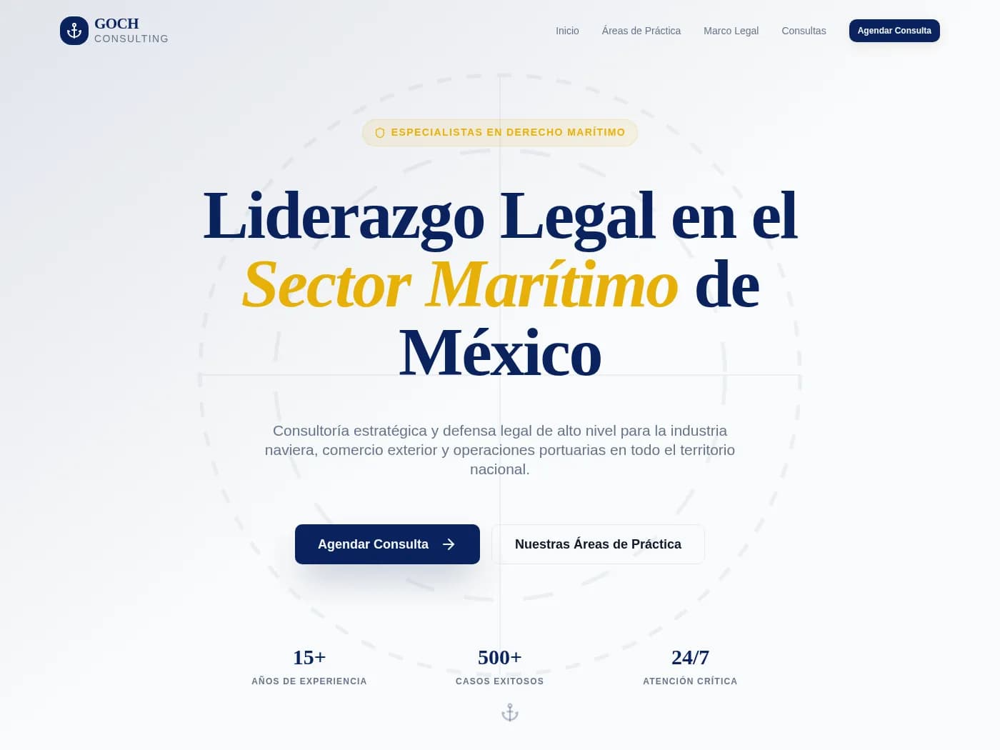 Goch Legal Landing