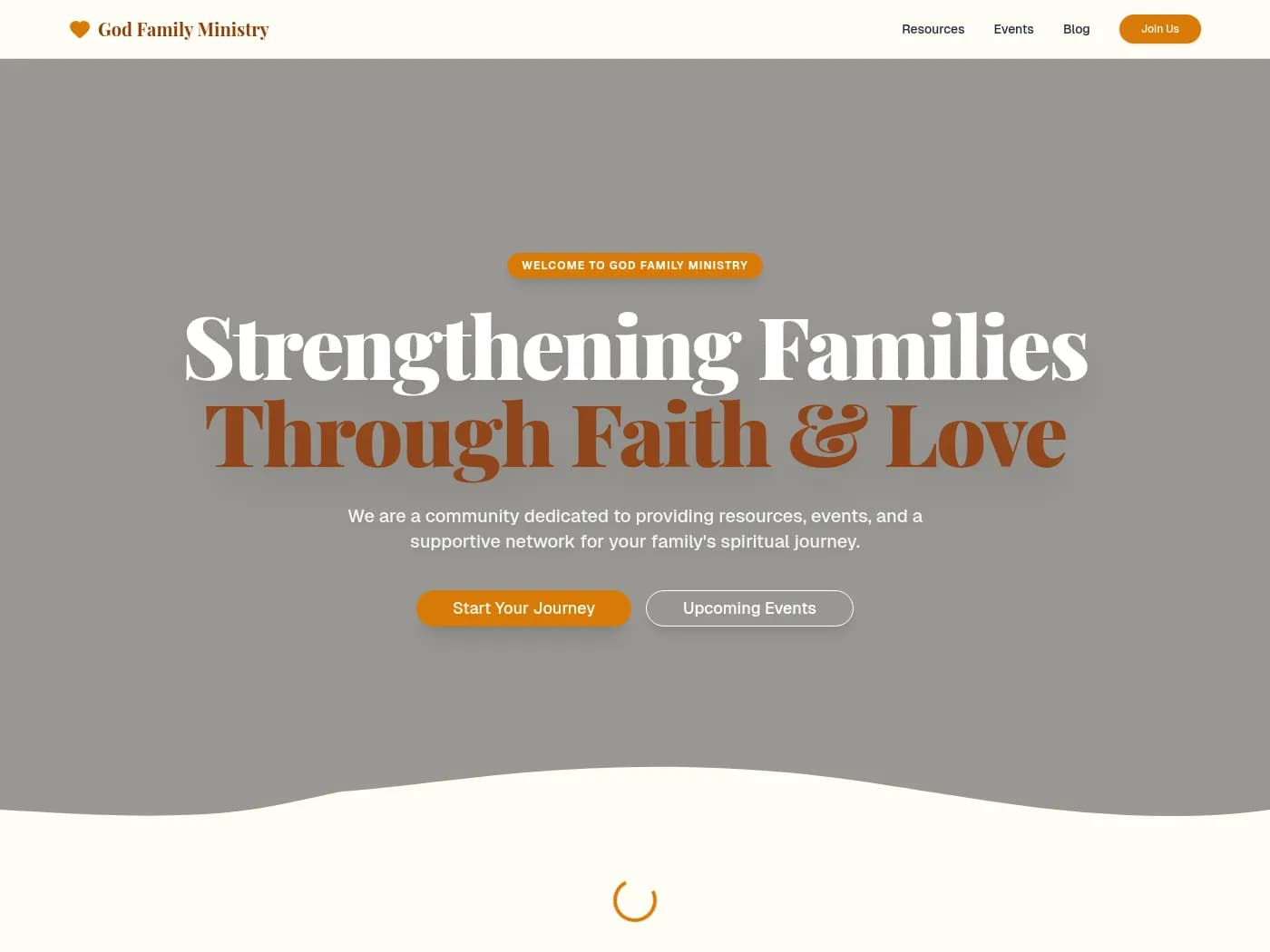 God Family Ministry