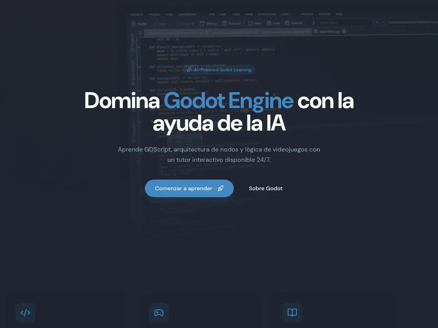 Godot Tutor AI